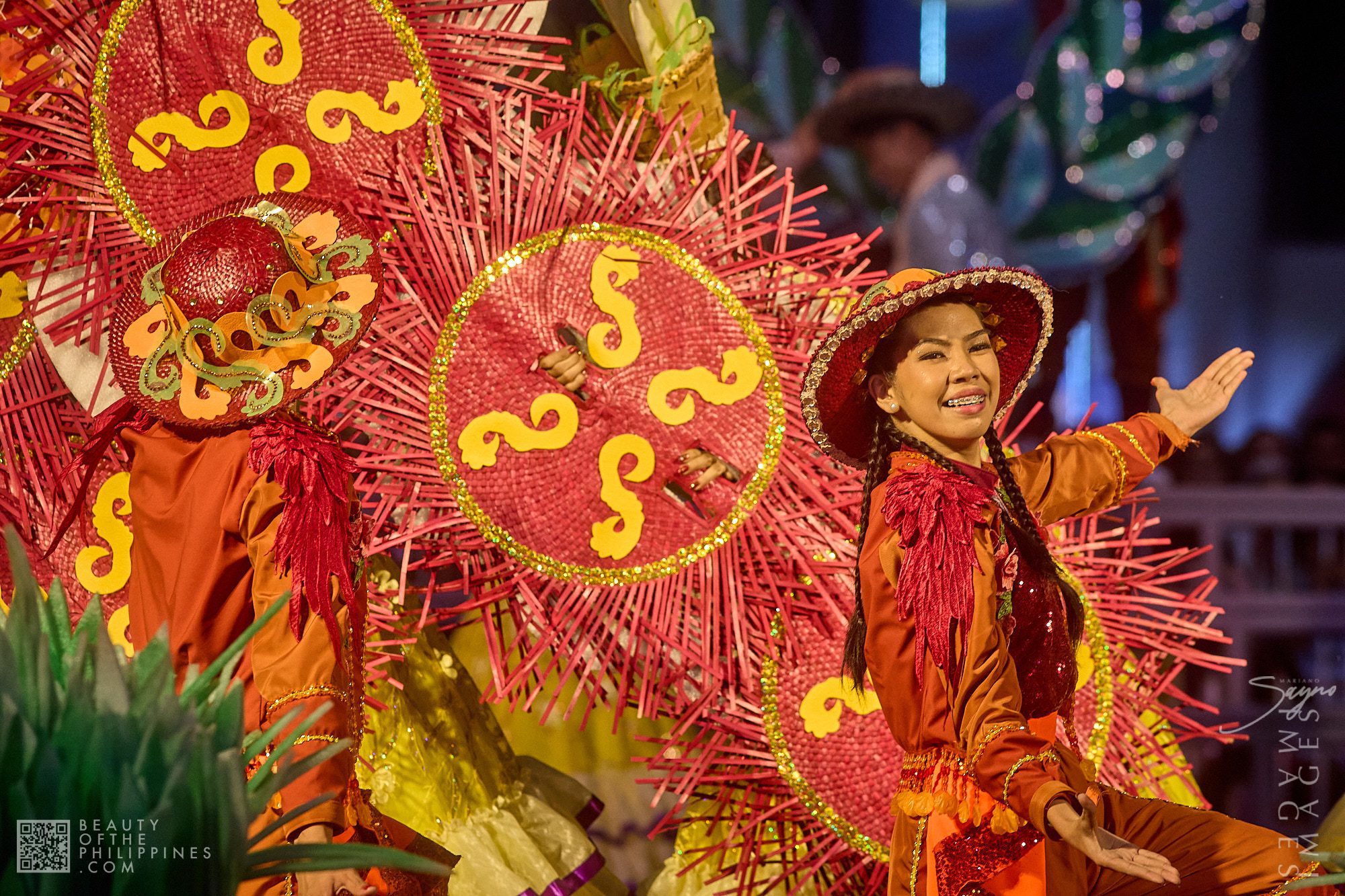Sambalilo Festival: Celebrating Cavinti’s Iconic Pandan Weaving and ...
