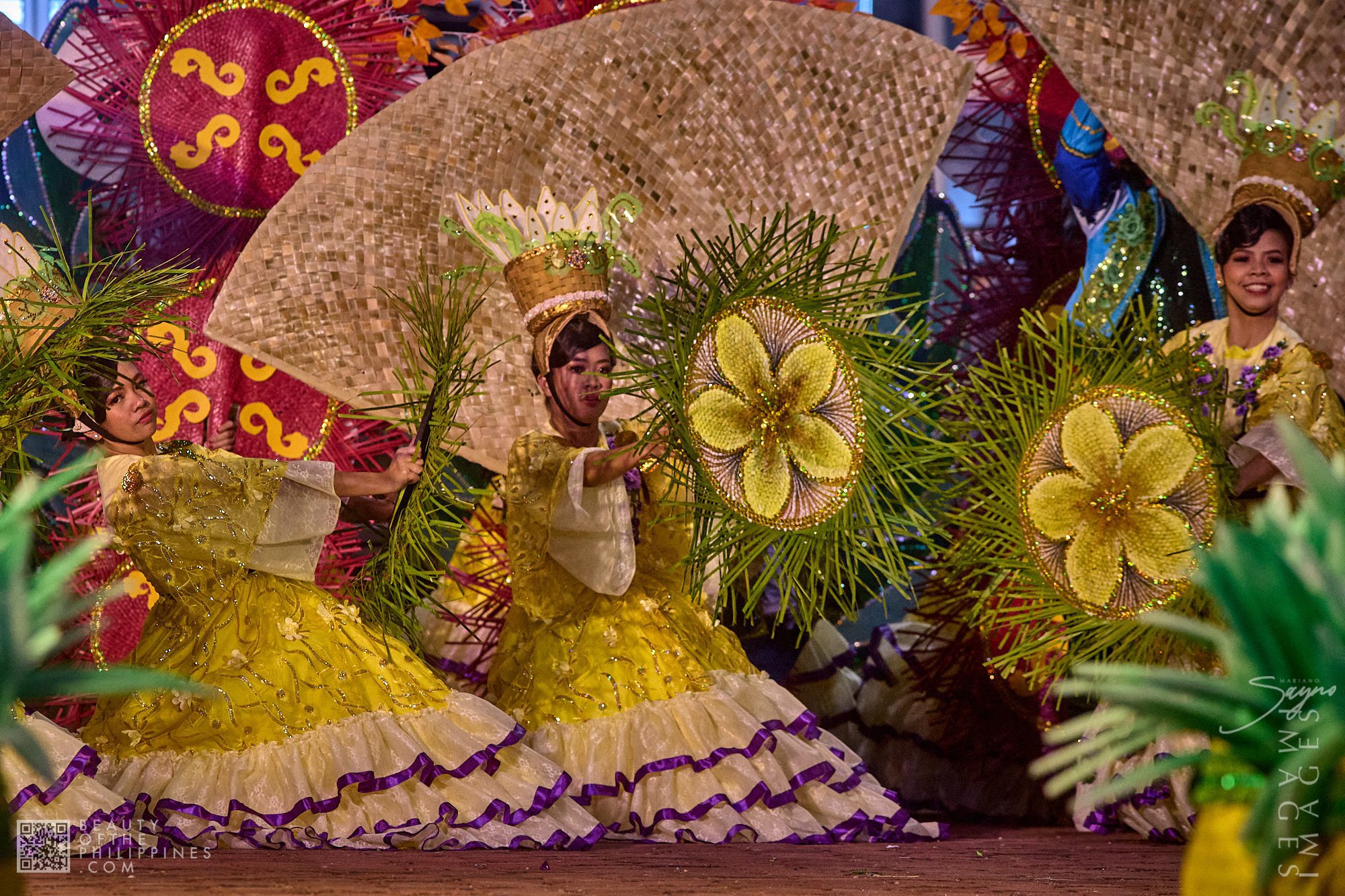 Sambalilo Festival: Celebrating Cavinti’s Iconic Pandan Weaving and ...