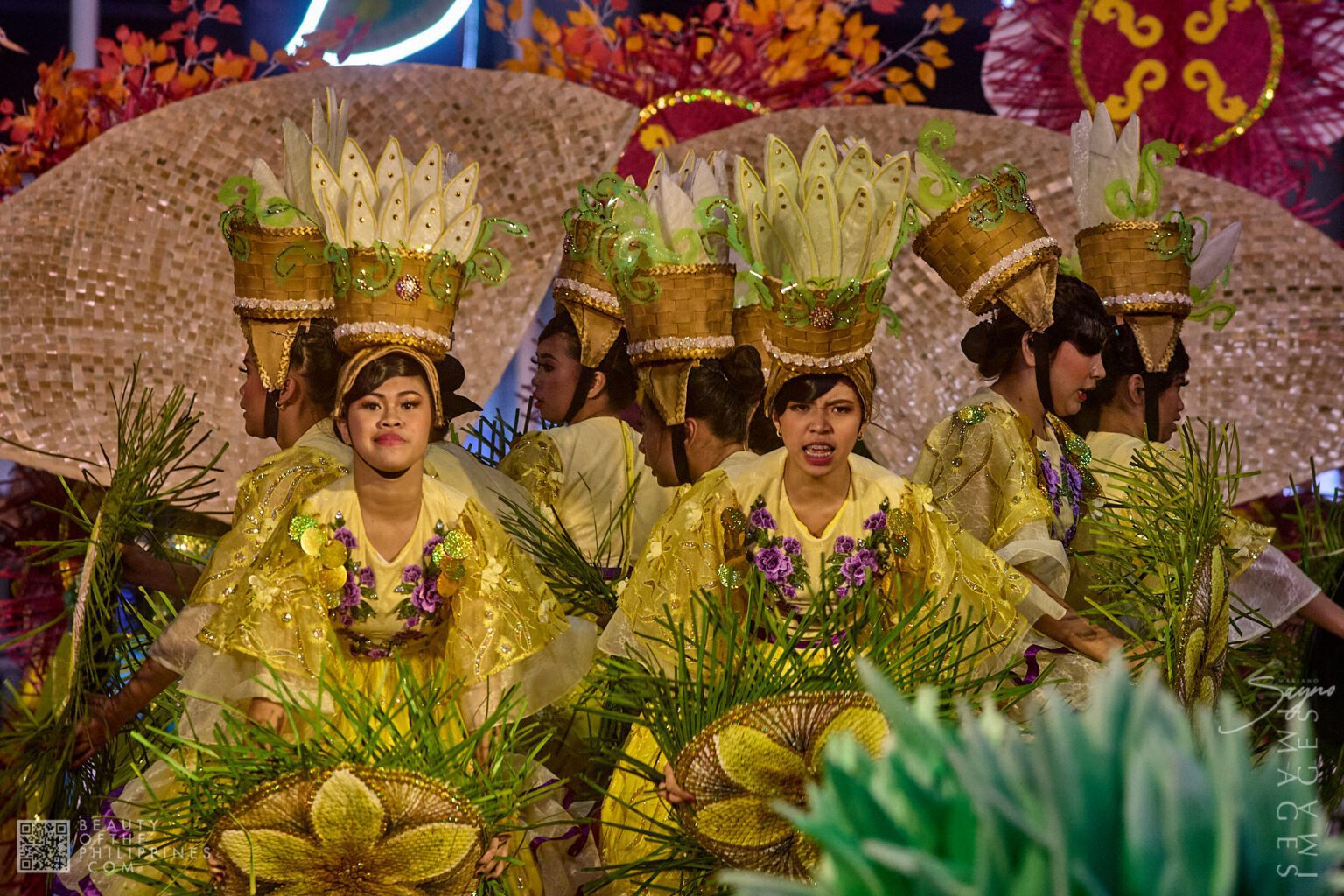 Sambalilo Festival: Celebrating Cavinti’s Iconic Pandan Weaving and ...
