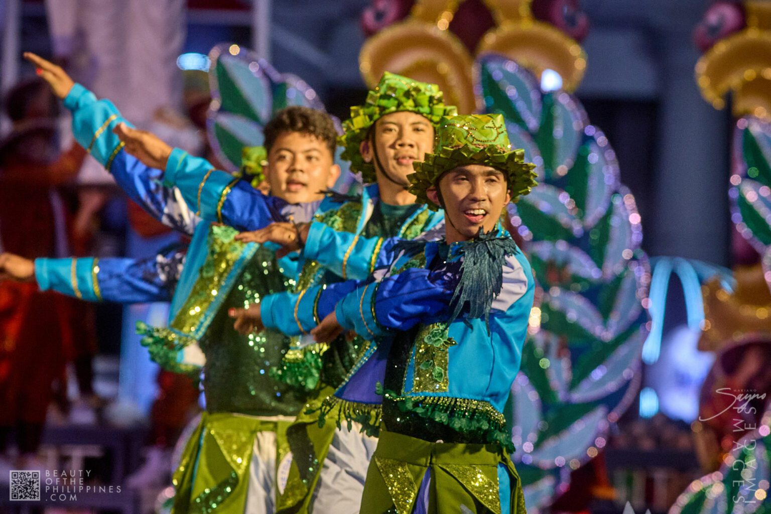 Sambalilo Festival: Celebrating Cavinti’s Iconic Pandan Weaving and ...
