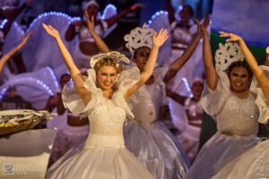 Bañamos Festival: Where Hot Springs Meet Festive Street Parades | The ...
