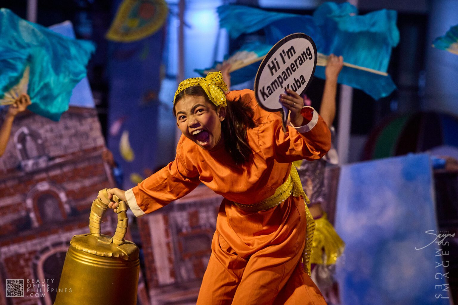 Ana Kalang Festival: Celebrating Nagcarlan's Harvest and Heritage | The ...