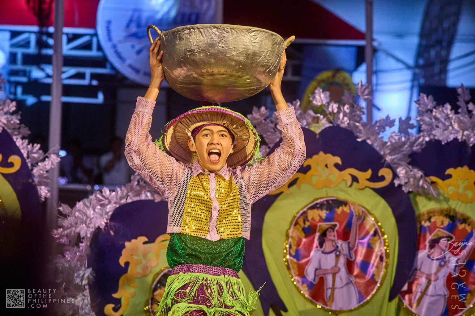 Ana Kalang Festival: Celebrating Nagcarlan's Harvest and Heritage | The ...