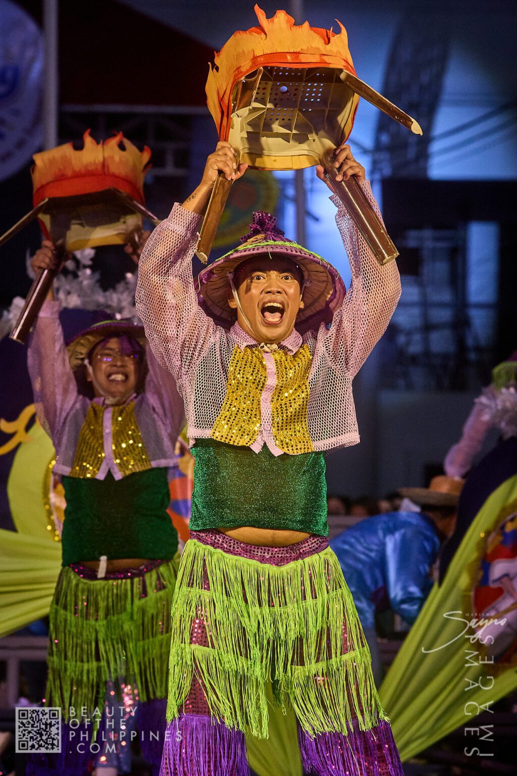 Ana Kalang Festival: Celebrating Nagcarlan's Harvest and Heritage | The ...