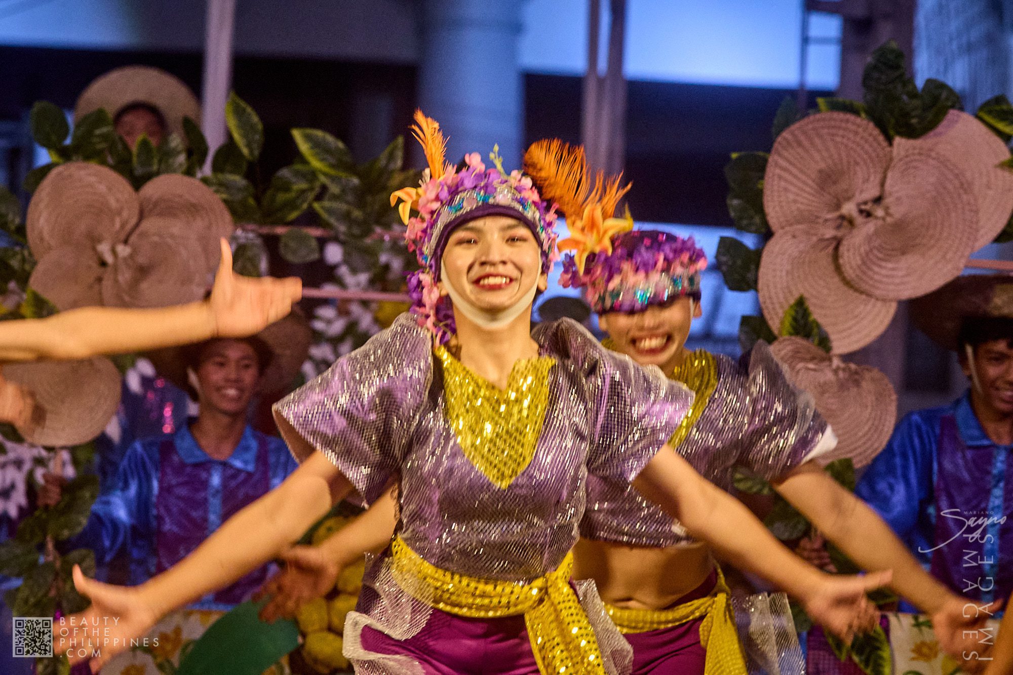 Ana Kalang Festival: Celebrating Nagcarlan's Harvest and Heritage | The ...