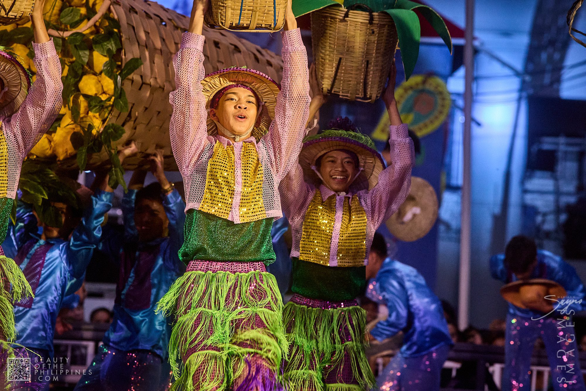 Ana Kalang Festival: Celebrating Nagcarlan's Harvest and Heritage | The ...