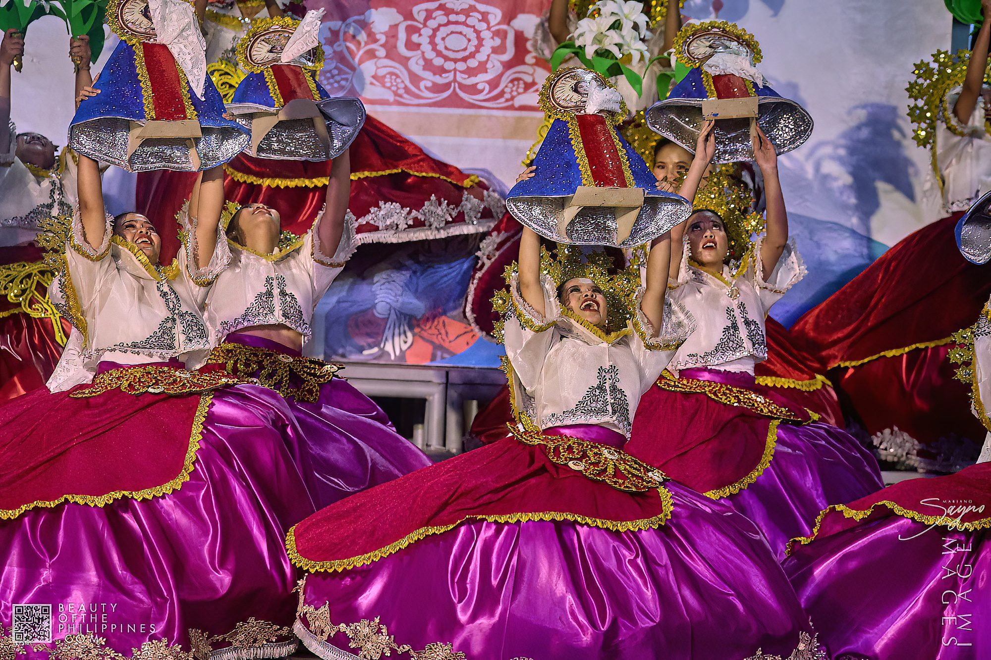 Turumba Festival: Celebrating Our Lady of Sorrows in Pakil, Laguna | The Beauty of the ...