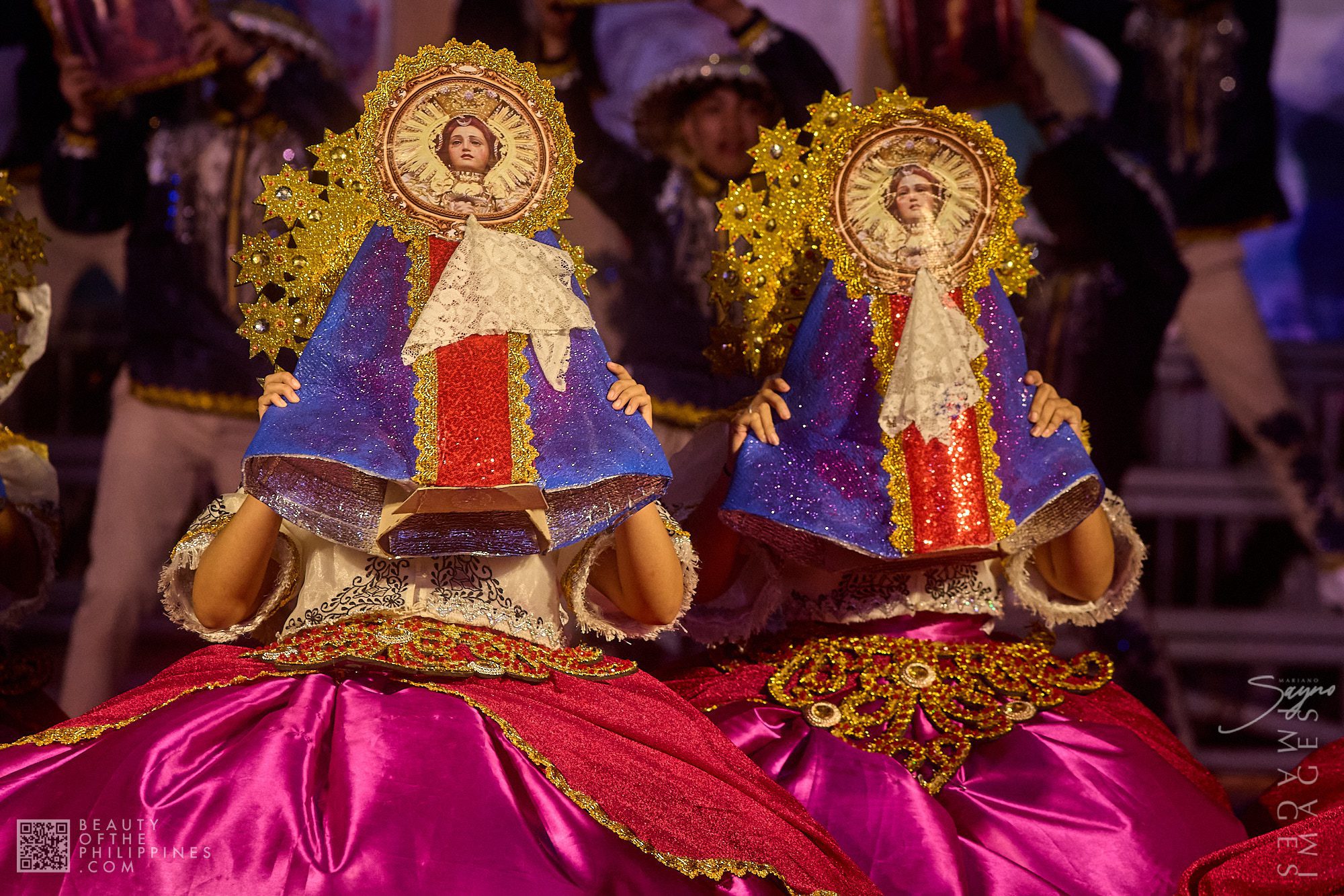 Turumba Festival: Celebrating Our Lady of Sorrows in Pakil, Laguna | The Beauty of the ...