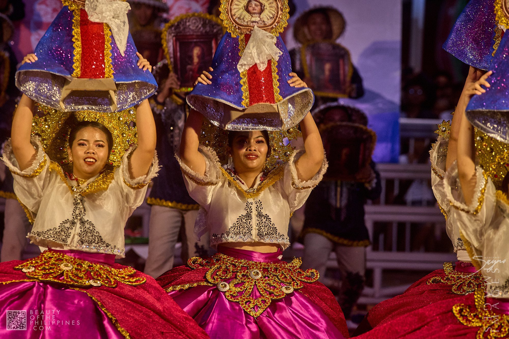 Turumba Festival: Celebrating Our Lady of Sorrows in Pakil, Laguna | The Beauty of the ...