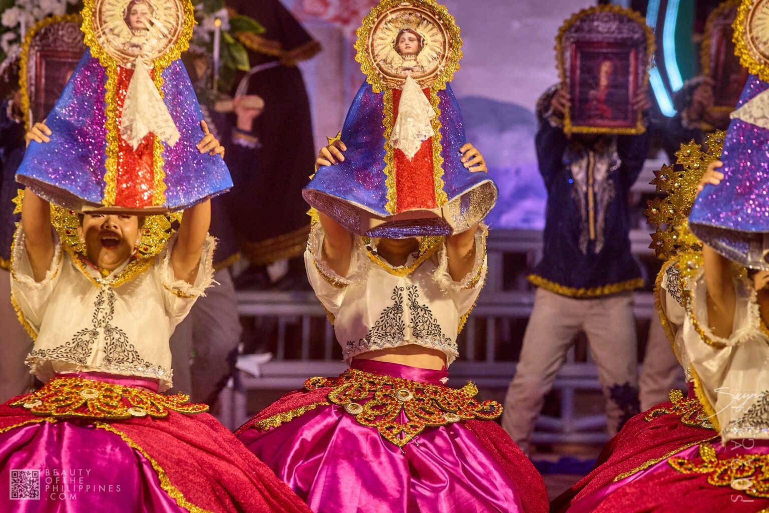 Turumba Festival: Celebrating Our Lady of Sorrows in Pakil, Laguna ...