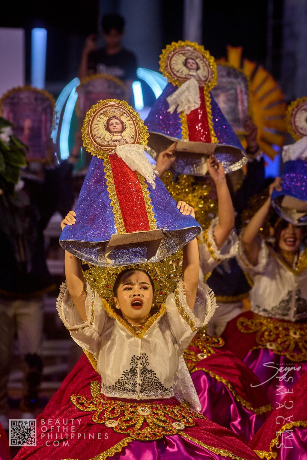 Turumba Festival: Celebrating Our Lady of Sorrows in Pakil, Laguna ...