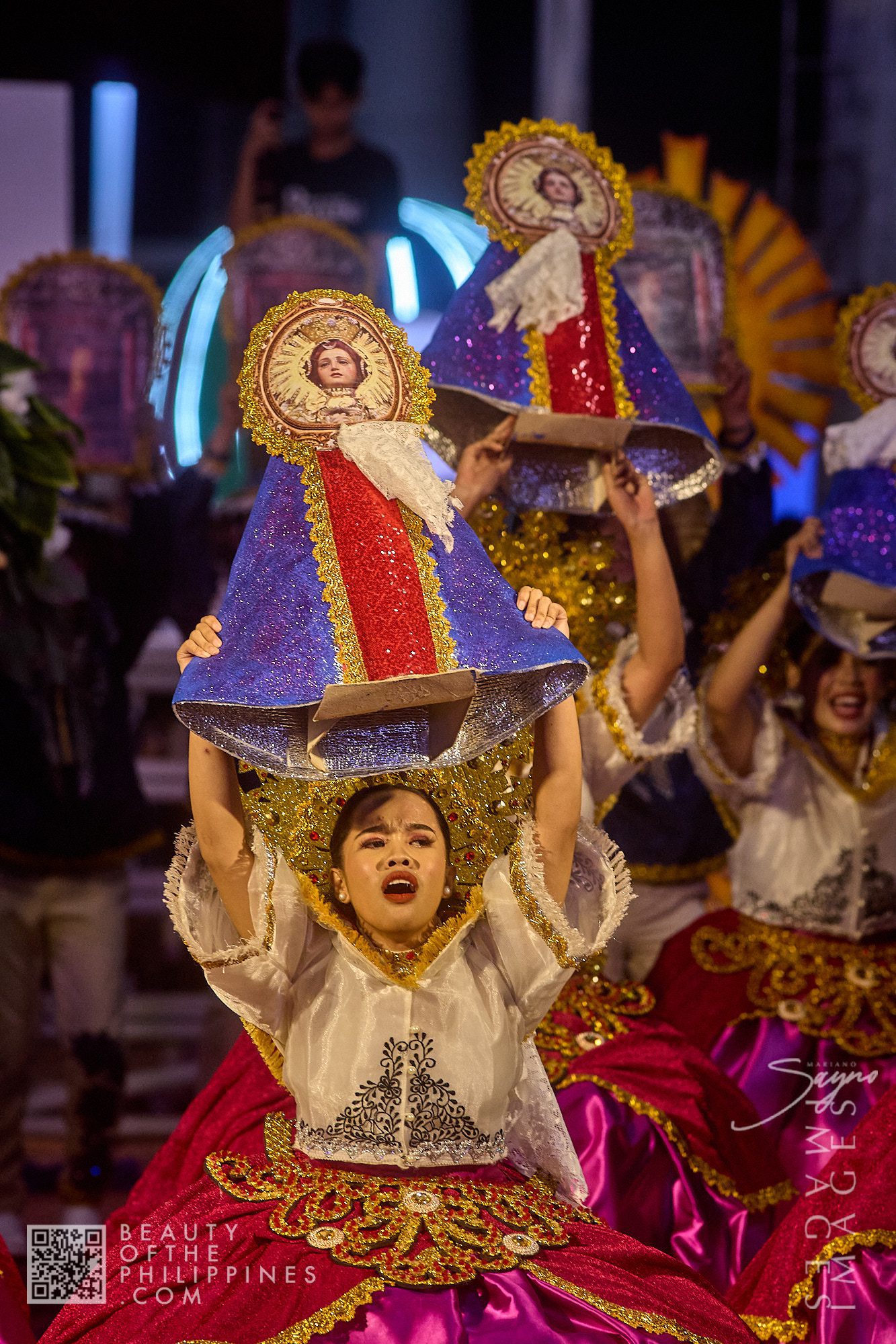 Turumba Festival: Celebrating Our Lady of Sorrows in Pakil, Laguna | The Beauty of the ...