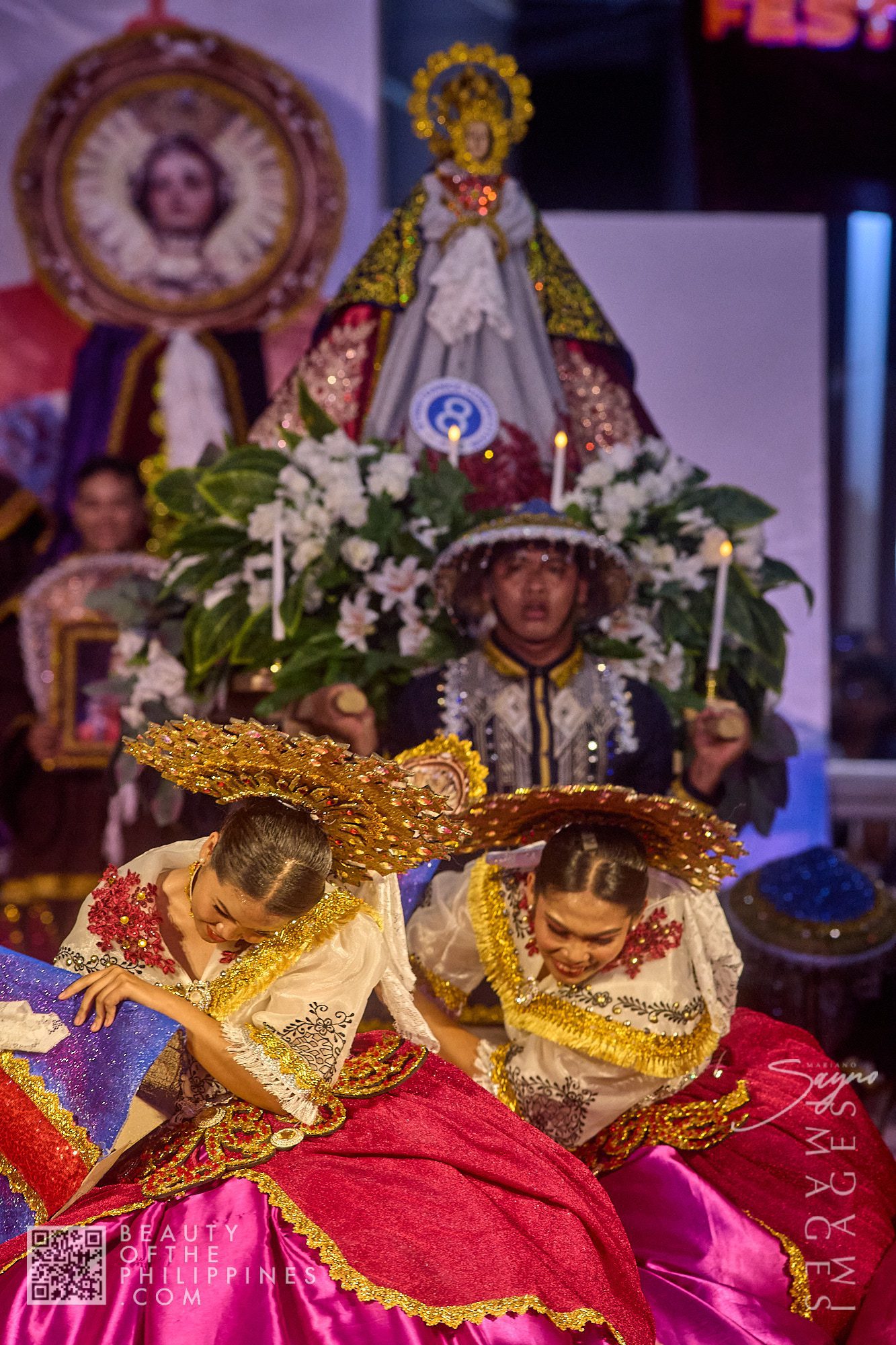 Turumba Festival: Celebrating Our Lady of Sorrows in Pakil, Laguna ...