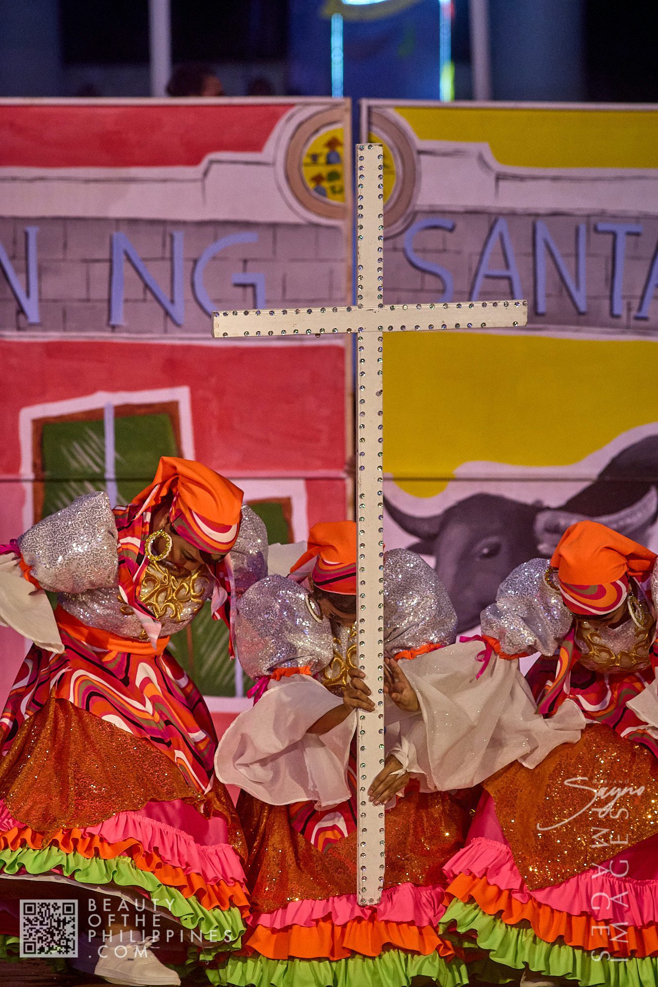 Kesong Puti Festival: Celebrating Santa Cruz, Laguna's Culinary Heritage | The Beauty of the ...