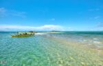 Pulong Pasig Sandbar: Walking the Endless White Sands of Calauag | The ...