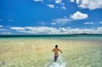 Pulong Pasig Sandbar: Walking the Endless White Sands of Calauag | The ...