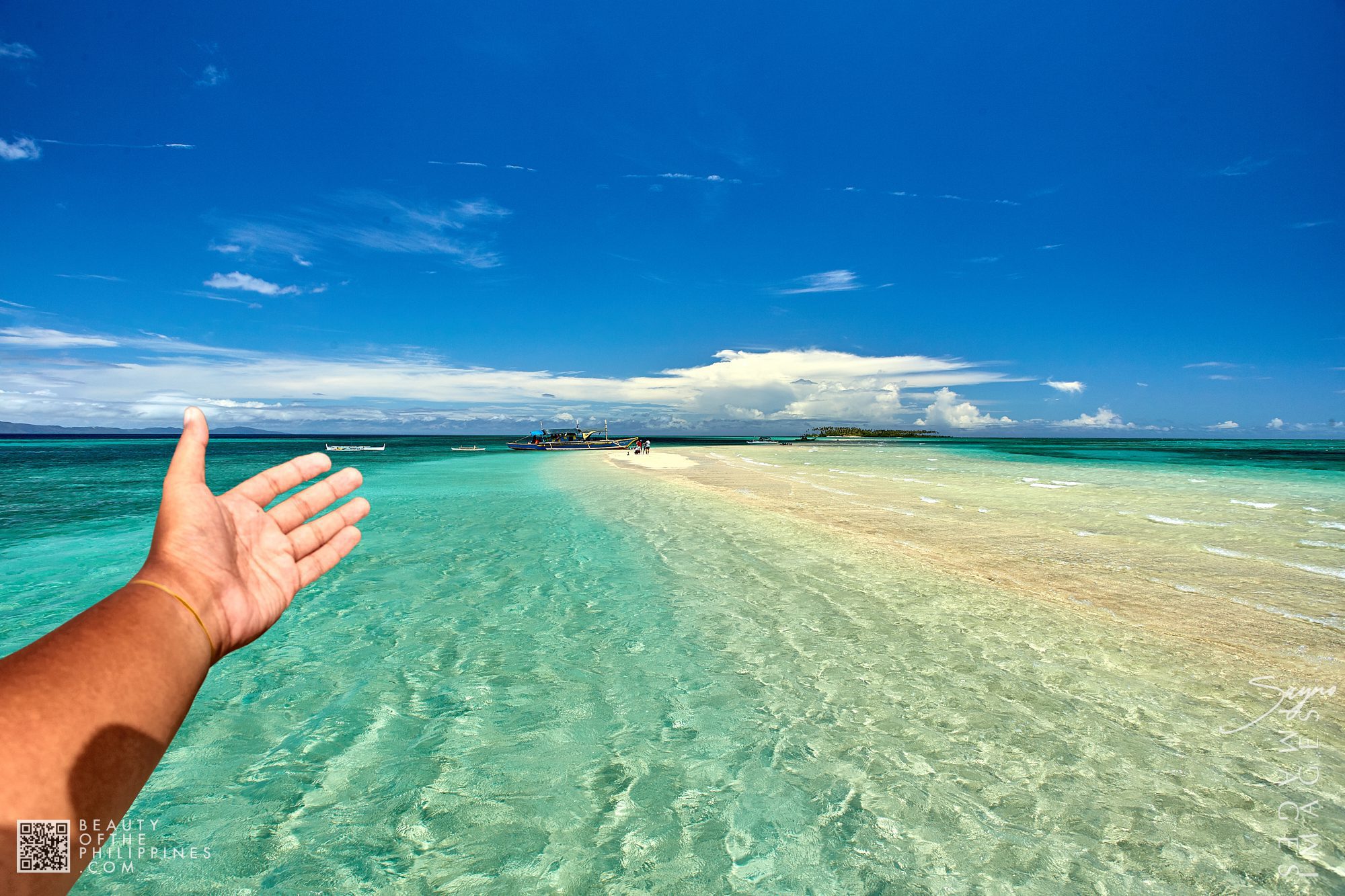Pulong Pasig Sandbar: The Hidden Sandbar Paradise of Calauag Quezon ...