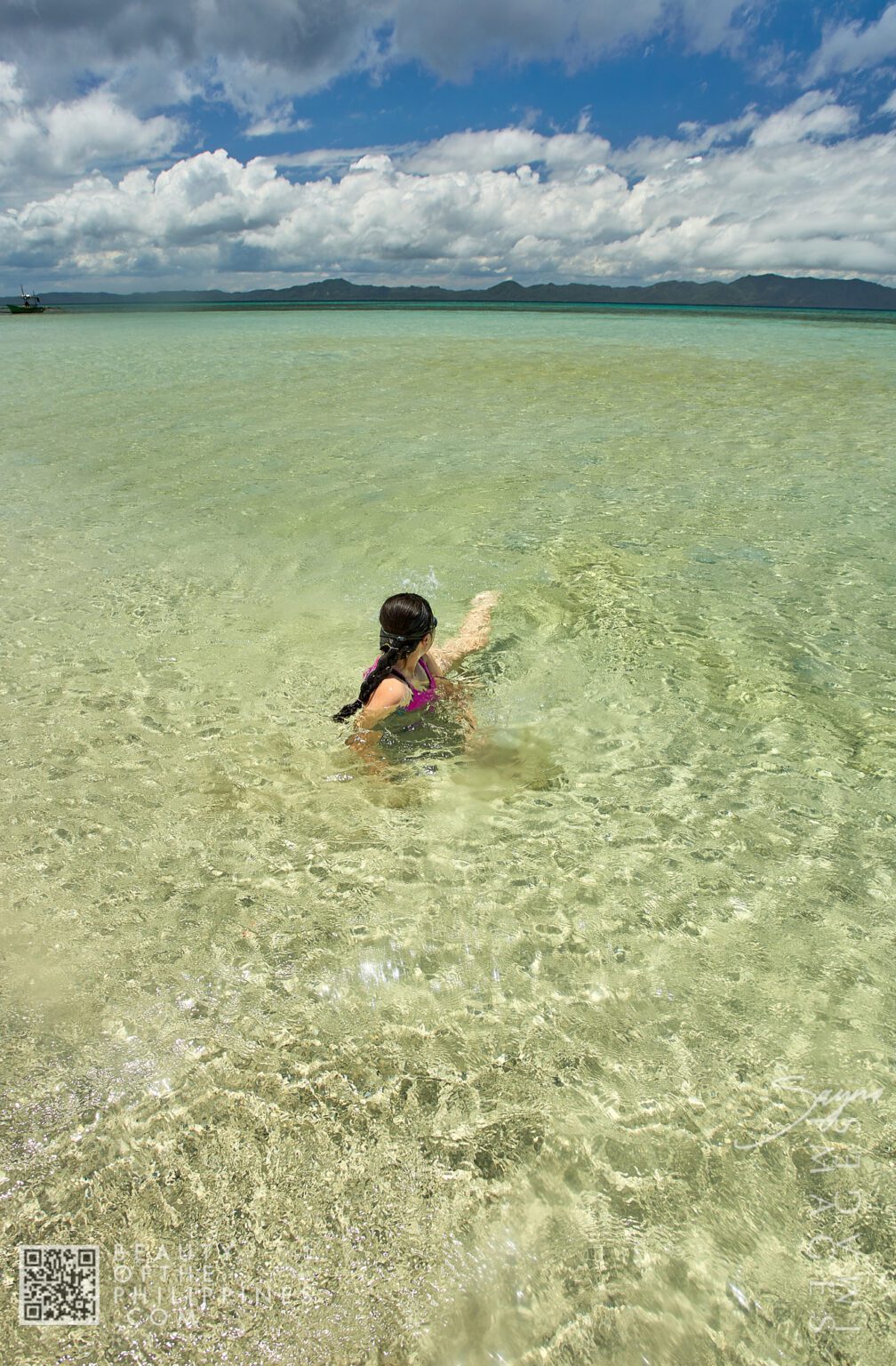 Pulong Pasig Sandbar: Walking the Endless White Sands of Calauag | The ...