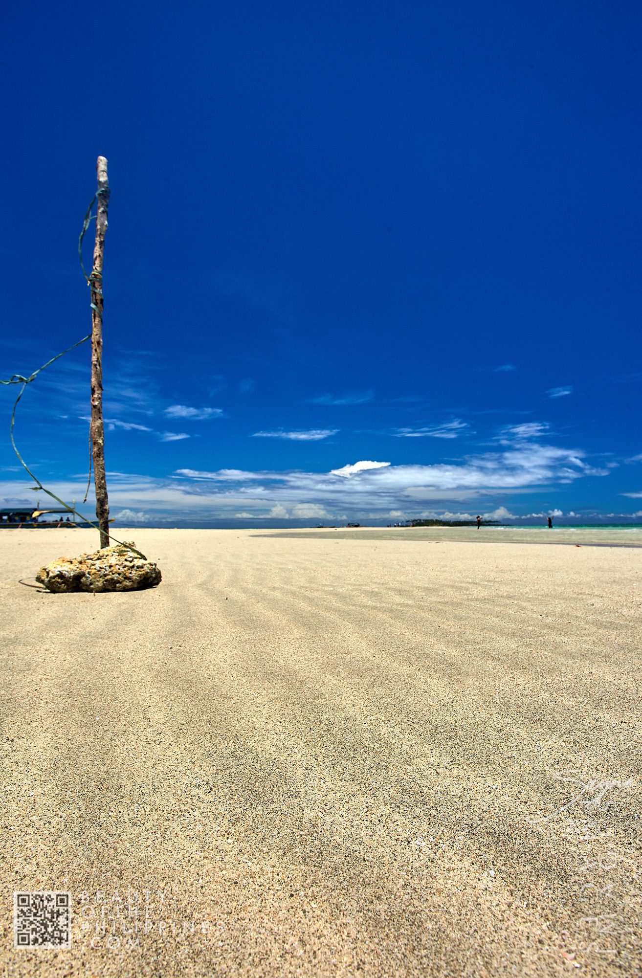 Pulong Pasig Sandbar: Walking the Endless White Sands of Calauag | The ...