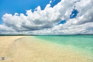 Pulong Pasig Sandbar: Walking the Endless White Sands of Calauag | The ...