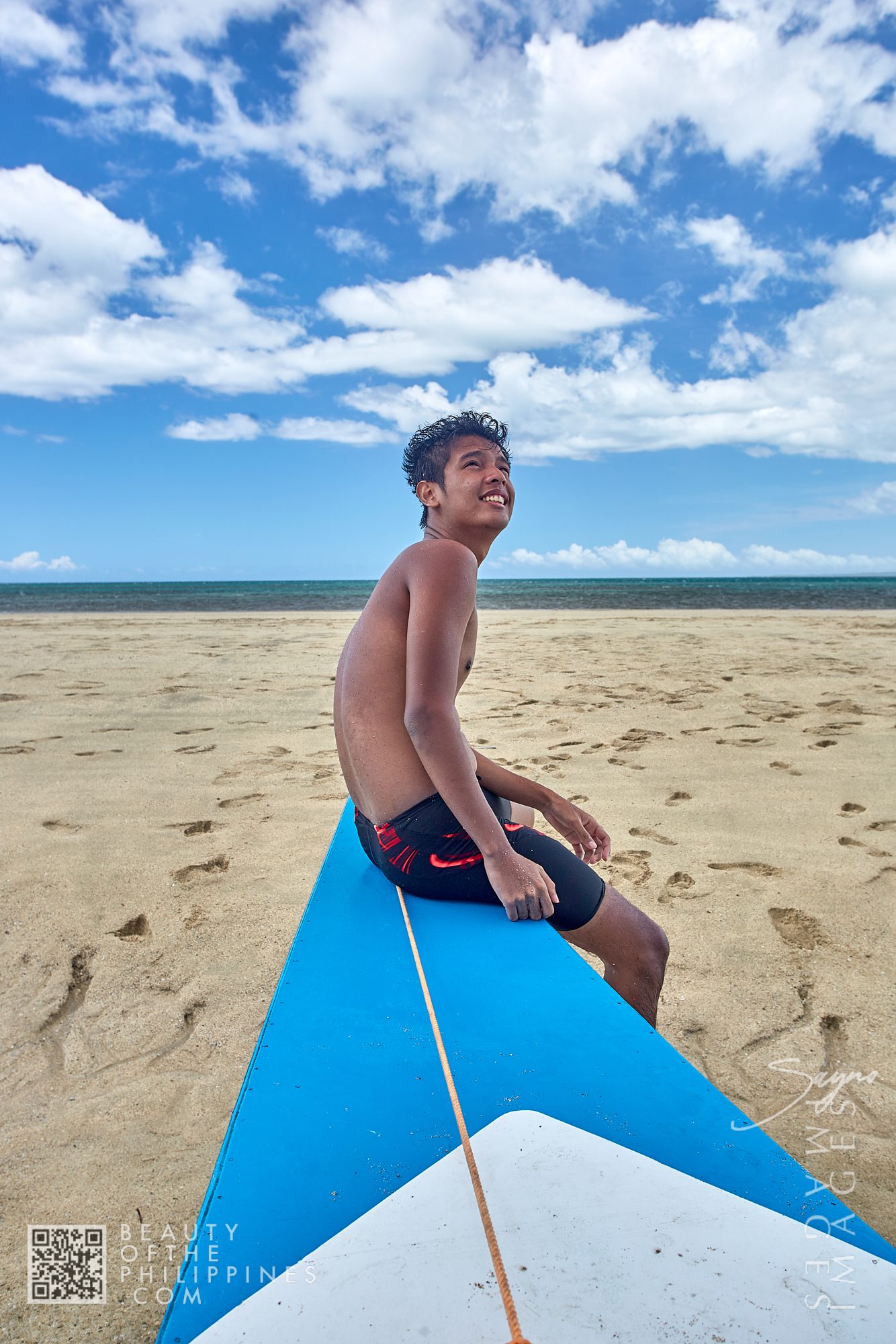 Pulong Pasig Sandbar: Walking the Endless White Sands of Calauag | The ...