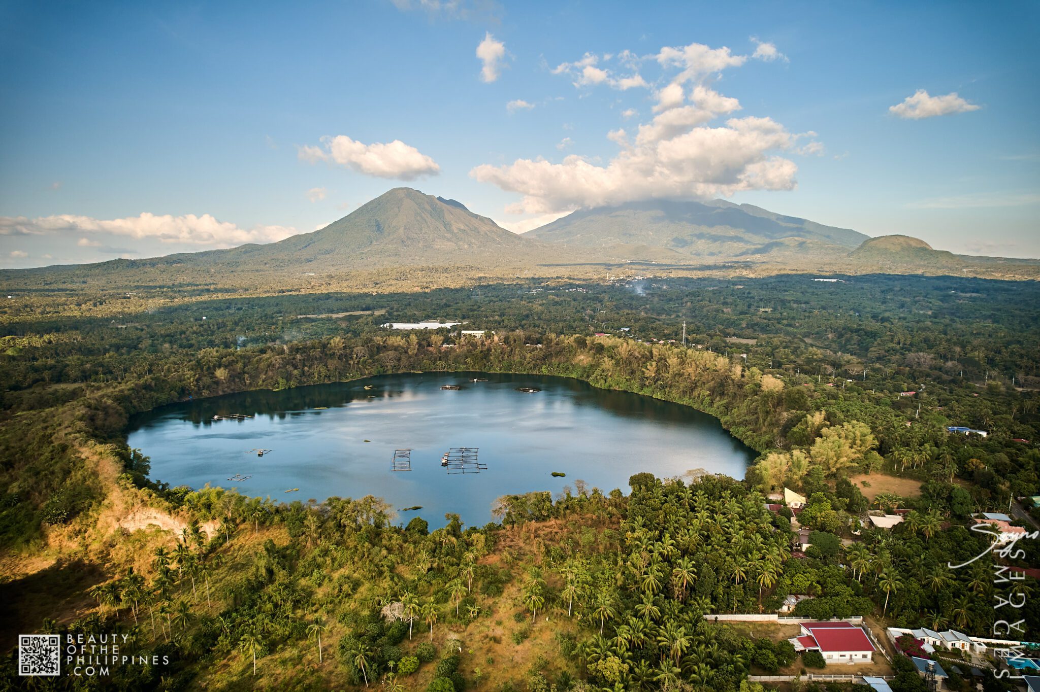 Gunao Lake: A Hidden Gem in Dolores, Quezon | The Beauty of the ...