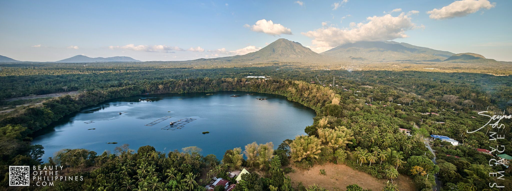 Gunao Lake: A Hidden Gem in Dolores, Quezon | The Beauty of the ...
