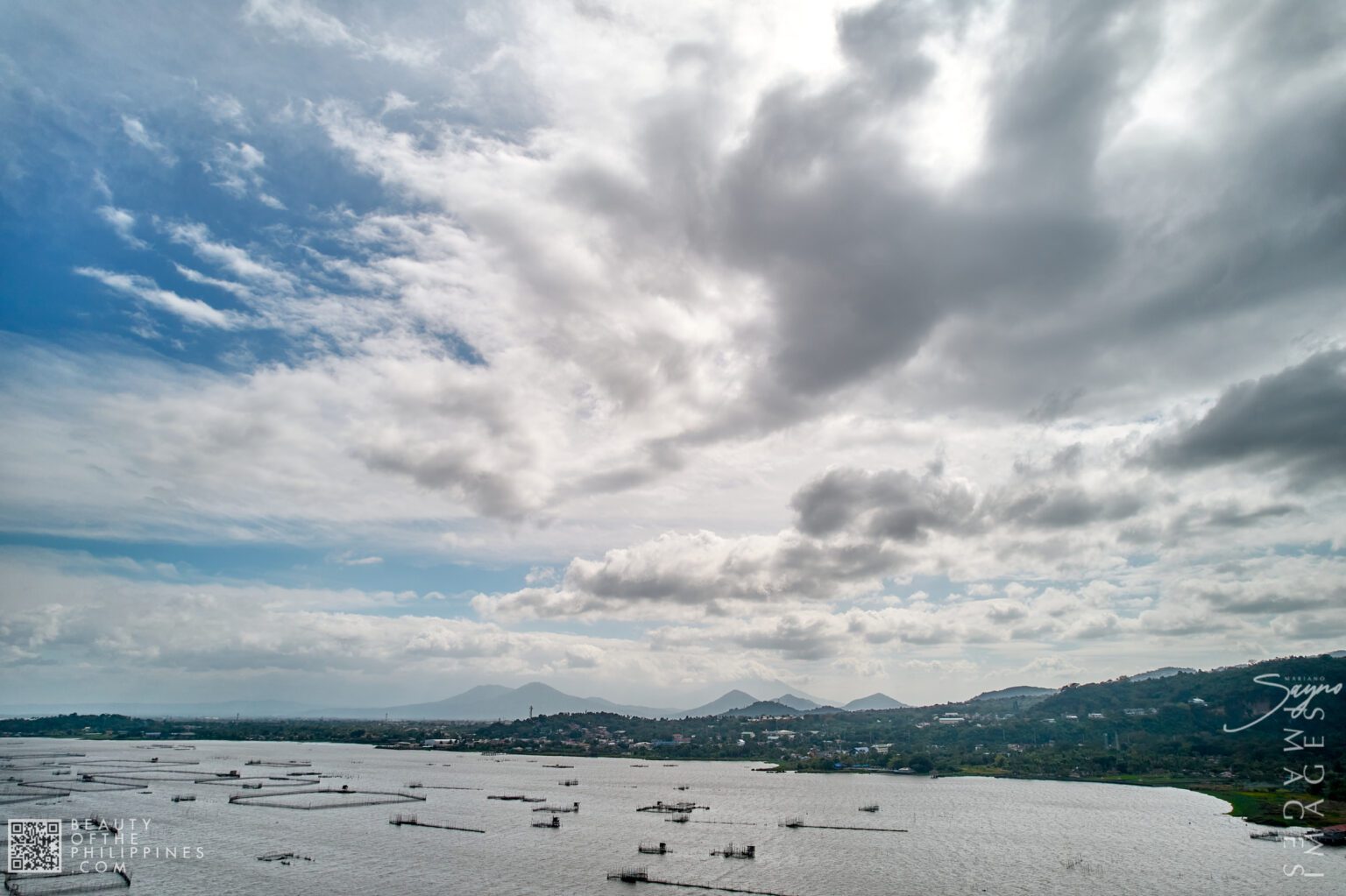 Laguna Lake: The Philippines' Largest Lake | The Beauty of the ...