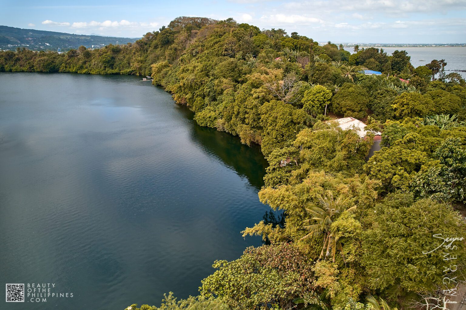 Alligator Lake: Tadlac’s Quiet Crater of Laguna | The Beauty of the ...