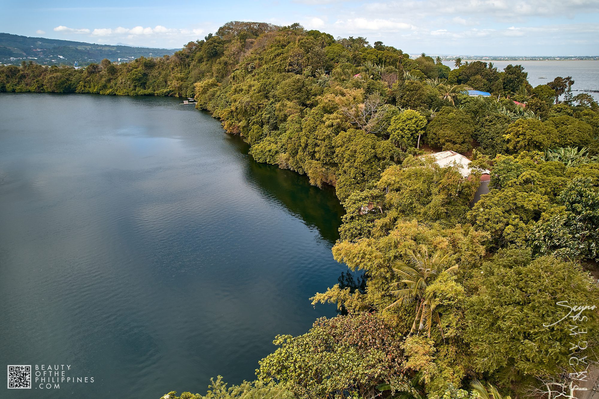 Alligator Lake: Tadlac’s Quiet Crater of Laguna | The Beauty of the ...