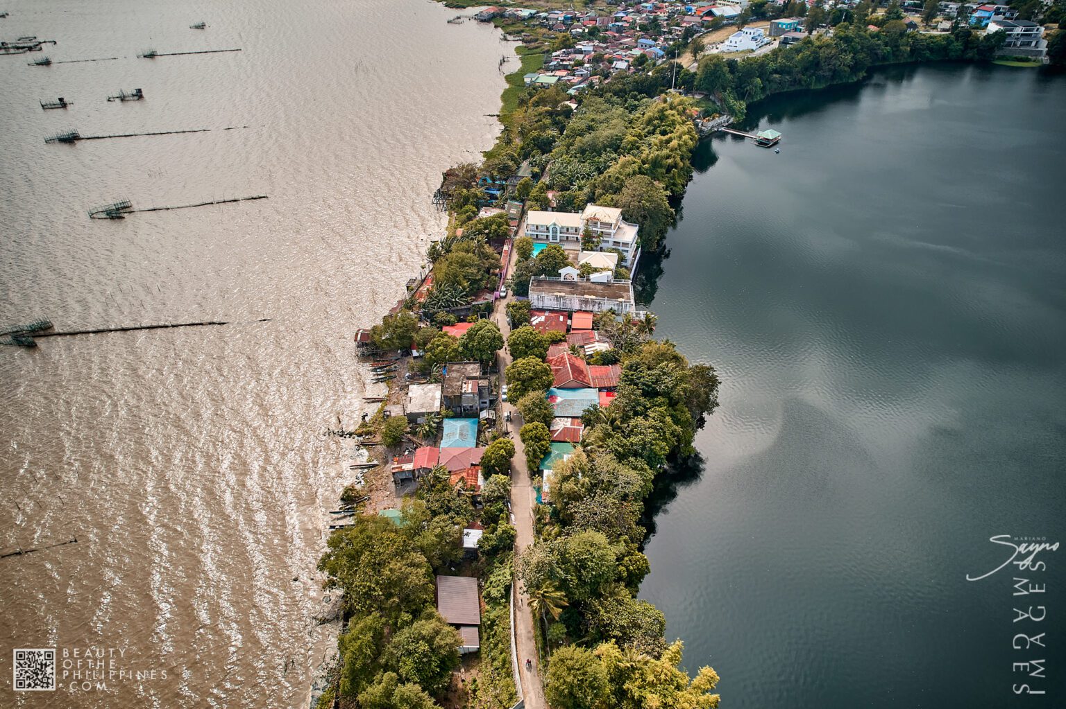 Alligator Lake: Tadlac’s Quiet Crater of Laguna | The Beauty of the ...