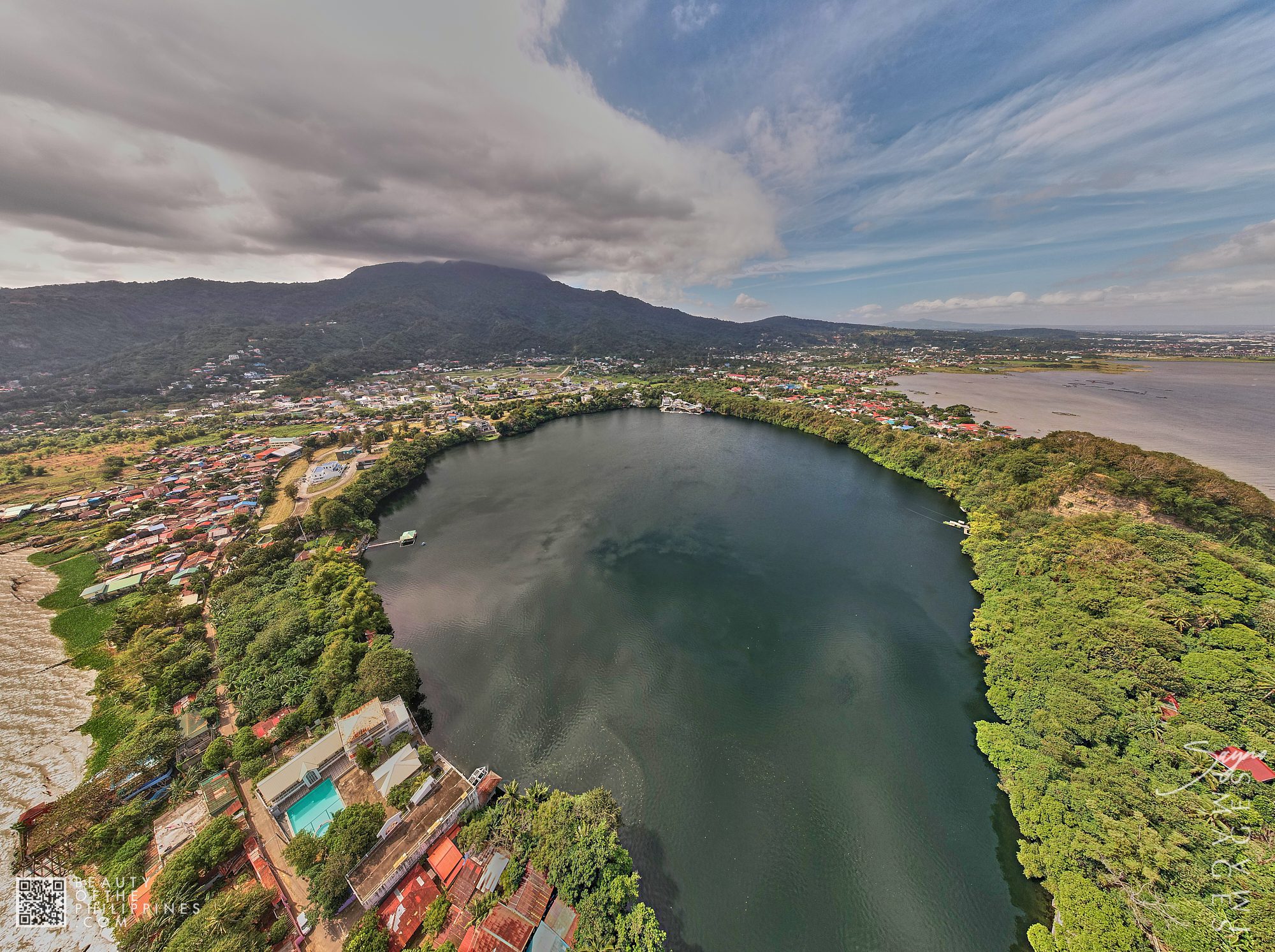 Alligator Lake: Tadlac’s Quiet Crater of Laguna | The Beauty of the ...
