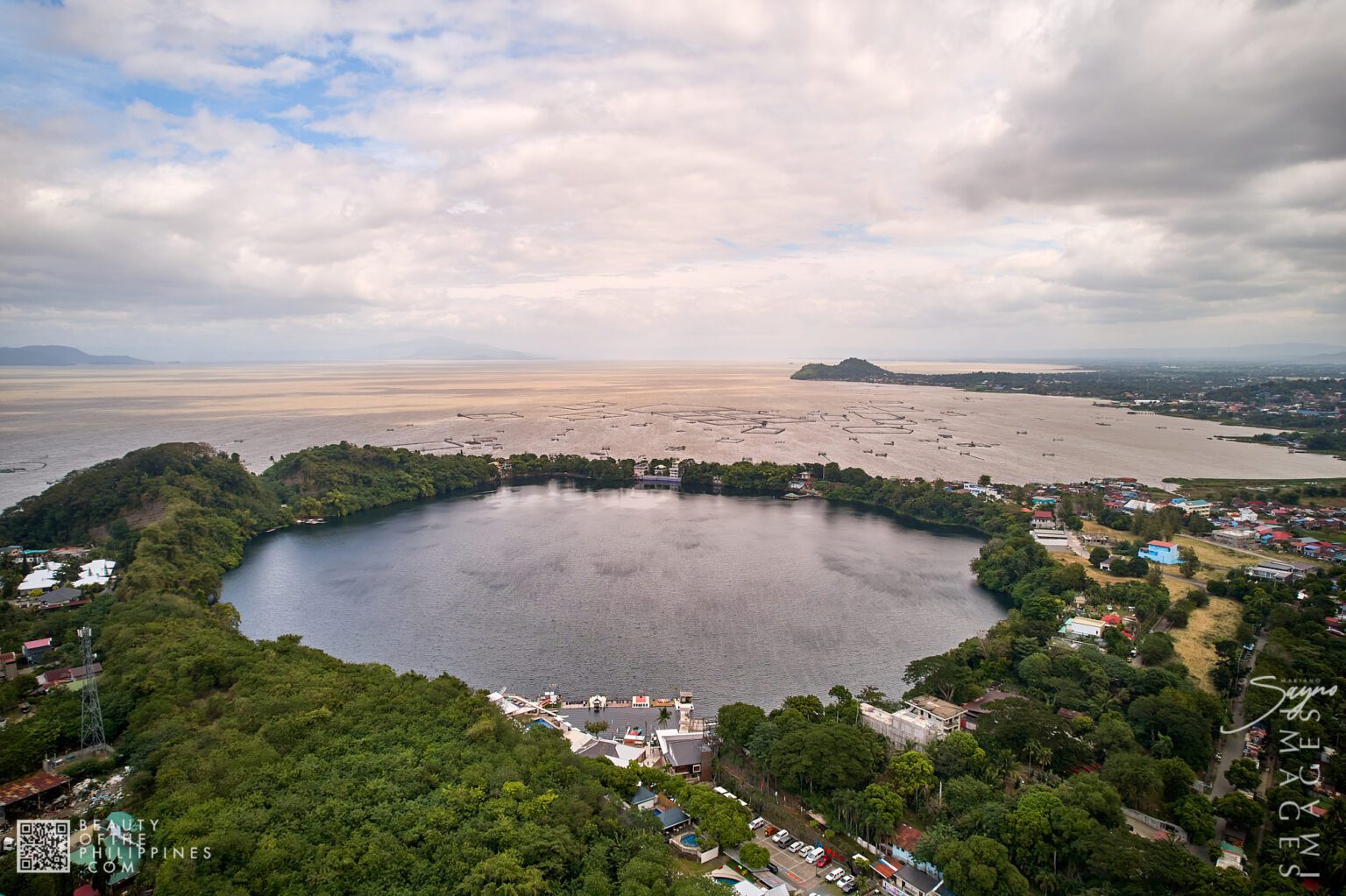 Laguna Lake: The Philippines' Largest Lake | The Beauty of the ...