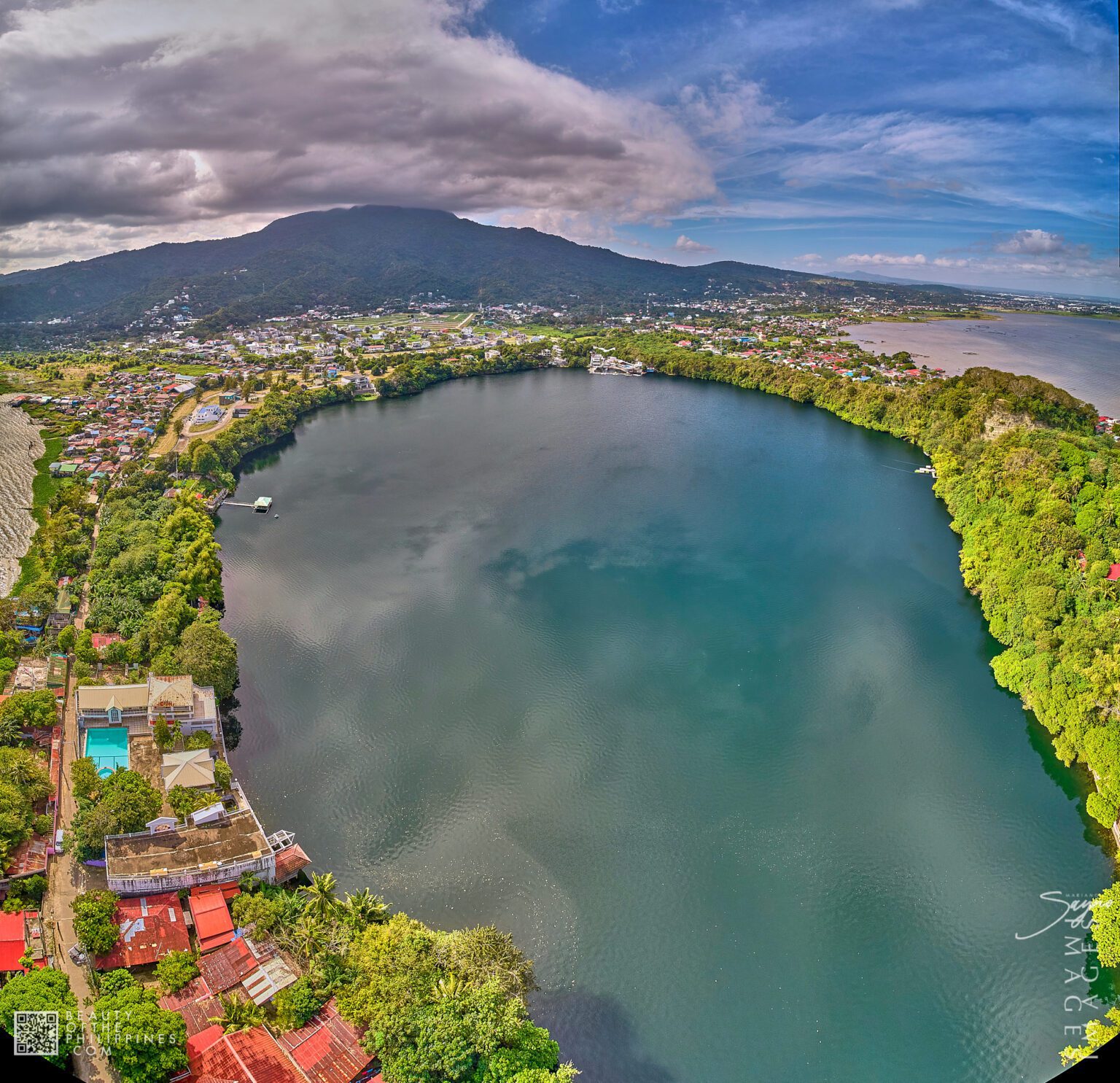 Alligator Lake: Tadlac’s Quiet Crater of Laguna | The Beauty of the ...