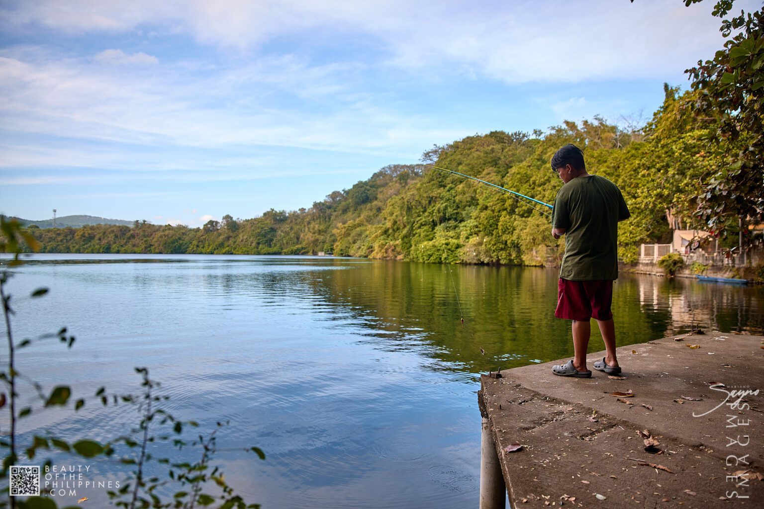 Alligator Lake: Tadlac’s Quiet Crater of Laguna | The Beauty of the ...