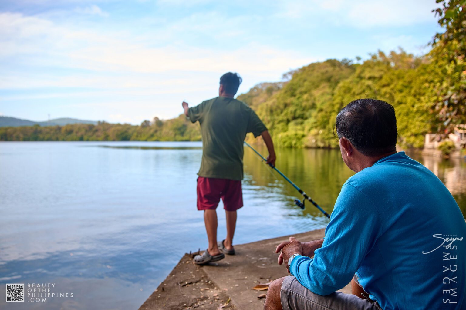 Alligator Lake: Tadlac’s Quiet Crater of Laguna | The Beauty of the ...