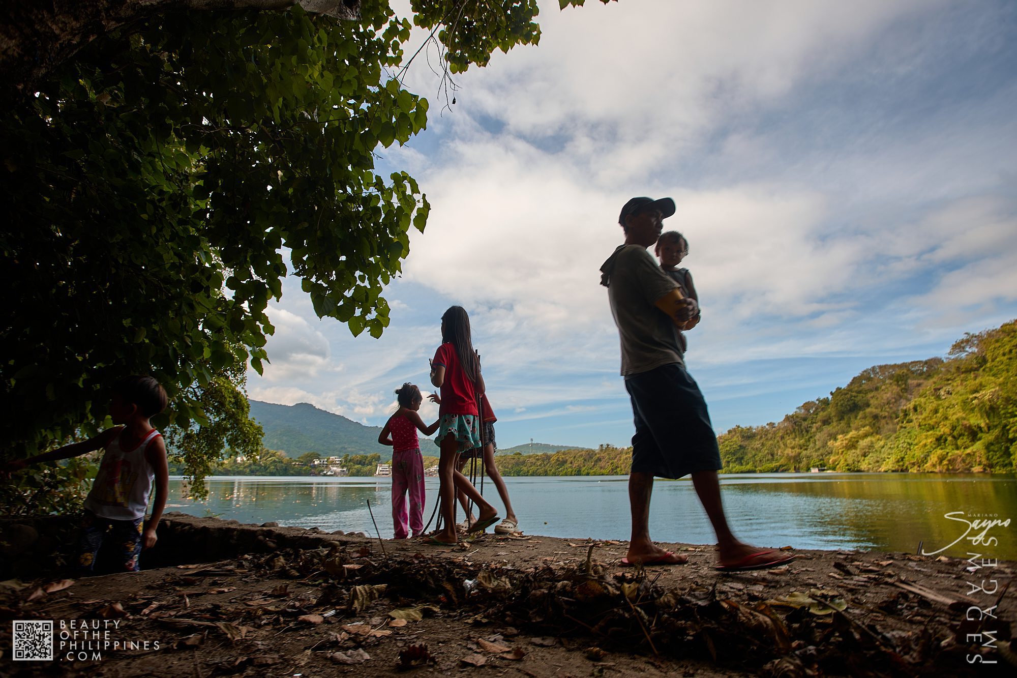 Alligator Lake: Tadlac’s Quiet Crater of Laguna | The Beauty of the ...