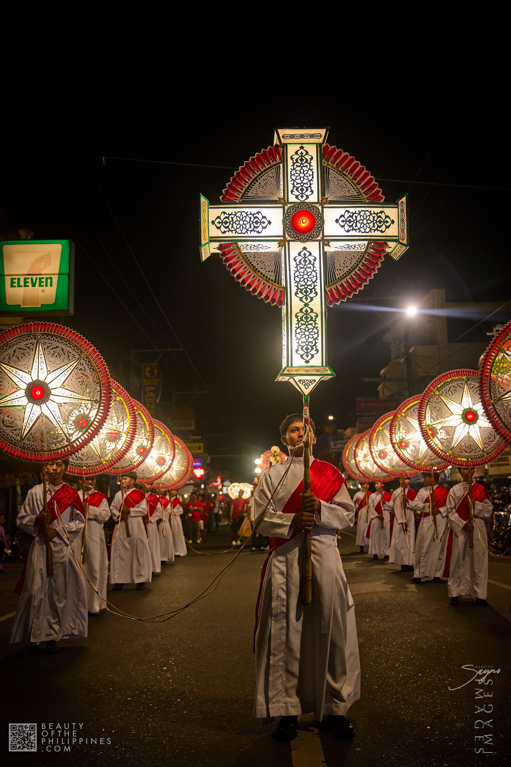 Lubenas Ning Pasku: Keeping Christmas Light Alive in Pampanga | The ...