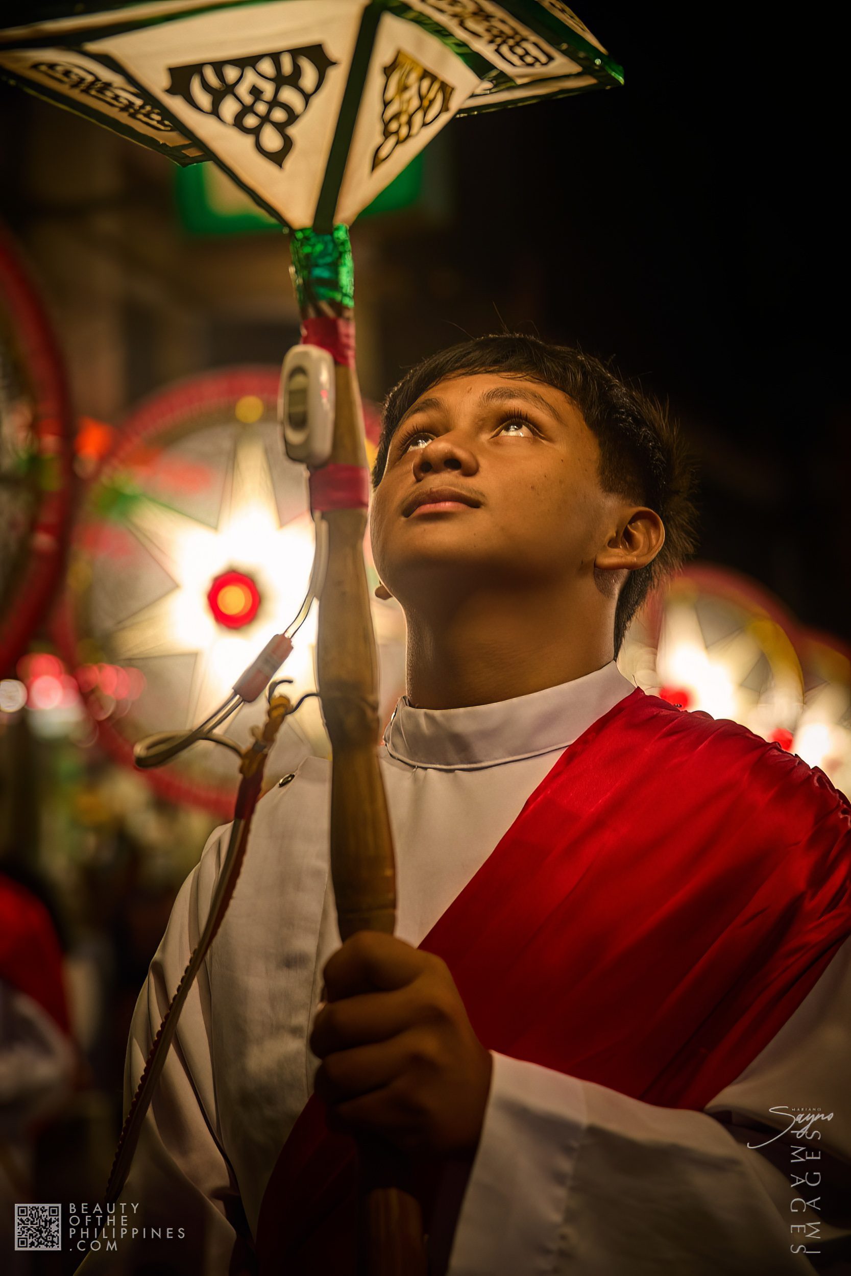 Lubenas Festival: Magalang Kapampangan Christmas Tradition | The Beauty ...
