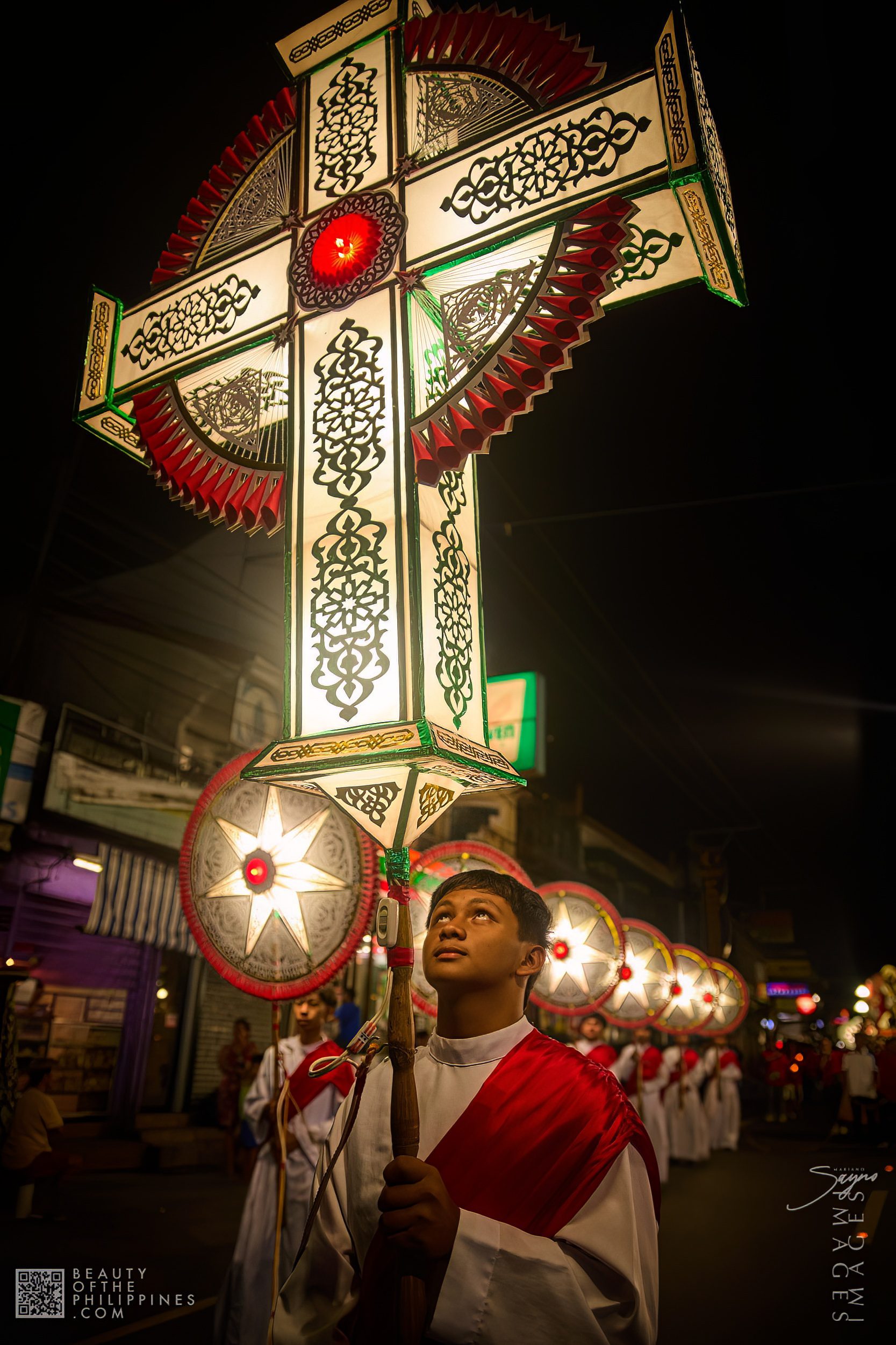 Lubenas Festival: Magalang Kapampangan Christmas Tradition | The Beauty ...