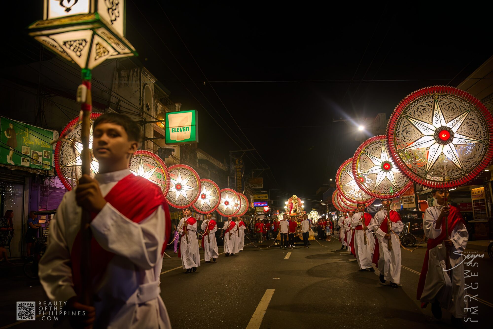 Lubenas Festival: Magalang Kapampangan Christmas Tradition | The Beauty ...