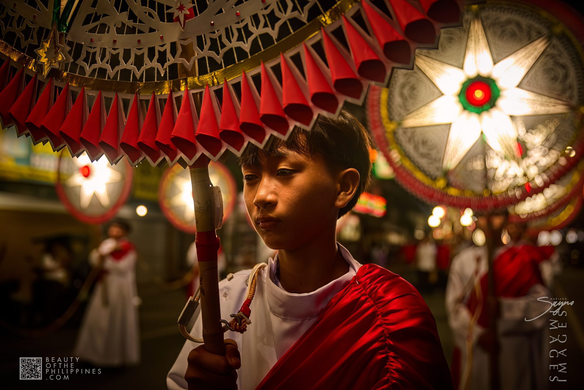Lubenas Festival: Magalang Kapampangan Christmas Tradition | The Beauty ...