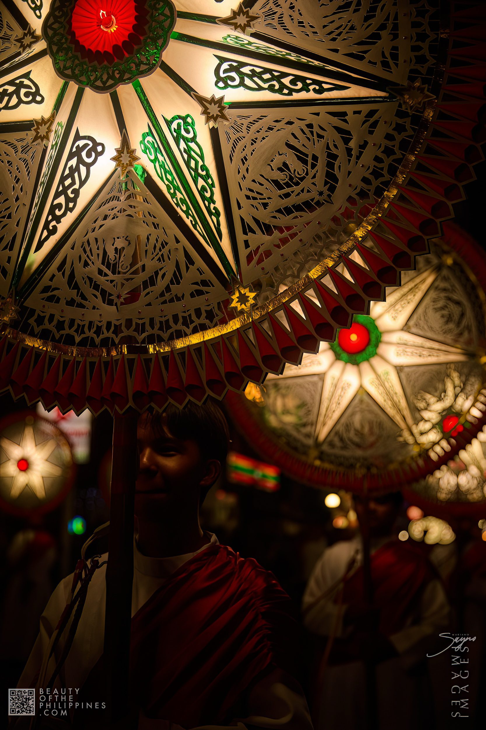 Lubenas Festival: Magalang Kapampangan Christmas Tradition | The Beauty ...