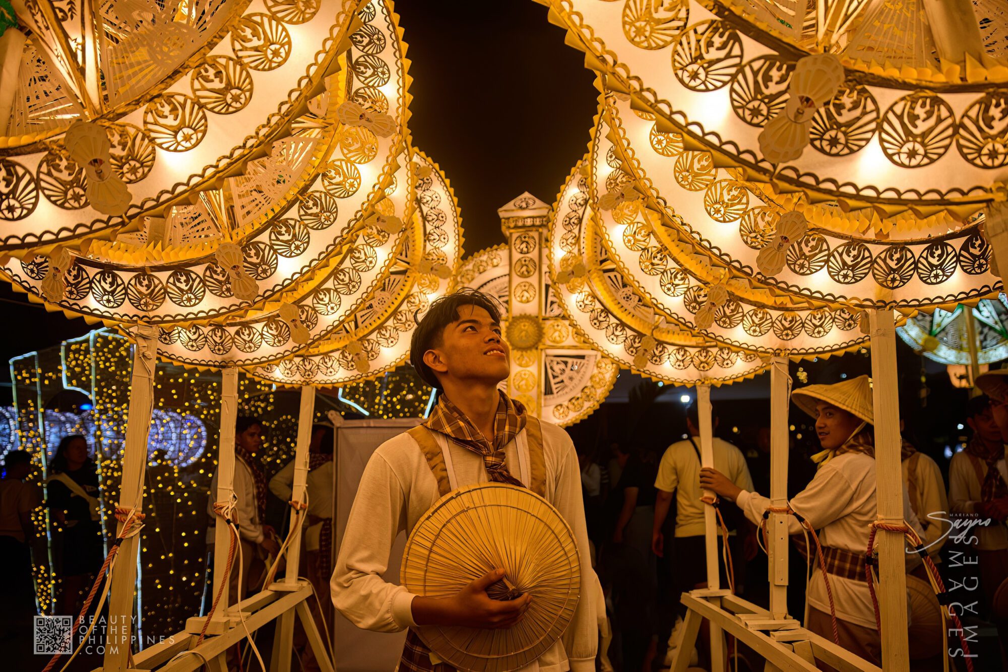 Lubenas Festival: Magalang Kapampangan Christmas Tradition | The Beauty ...