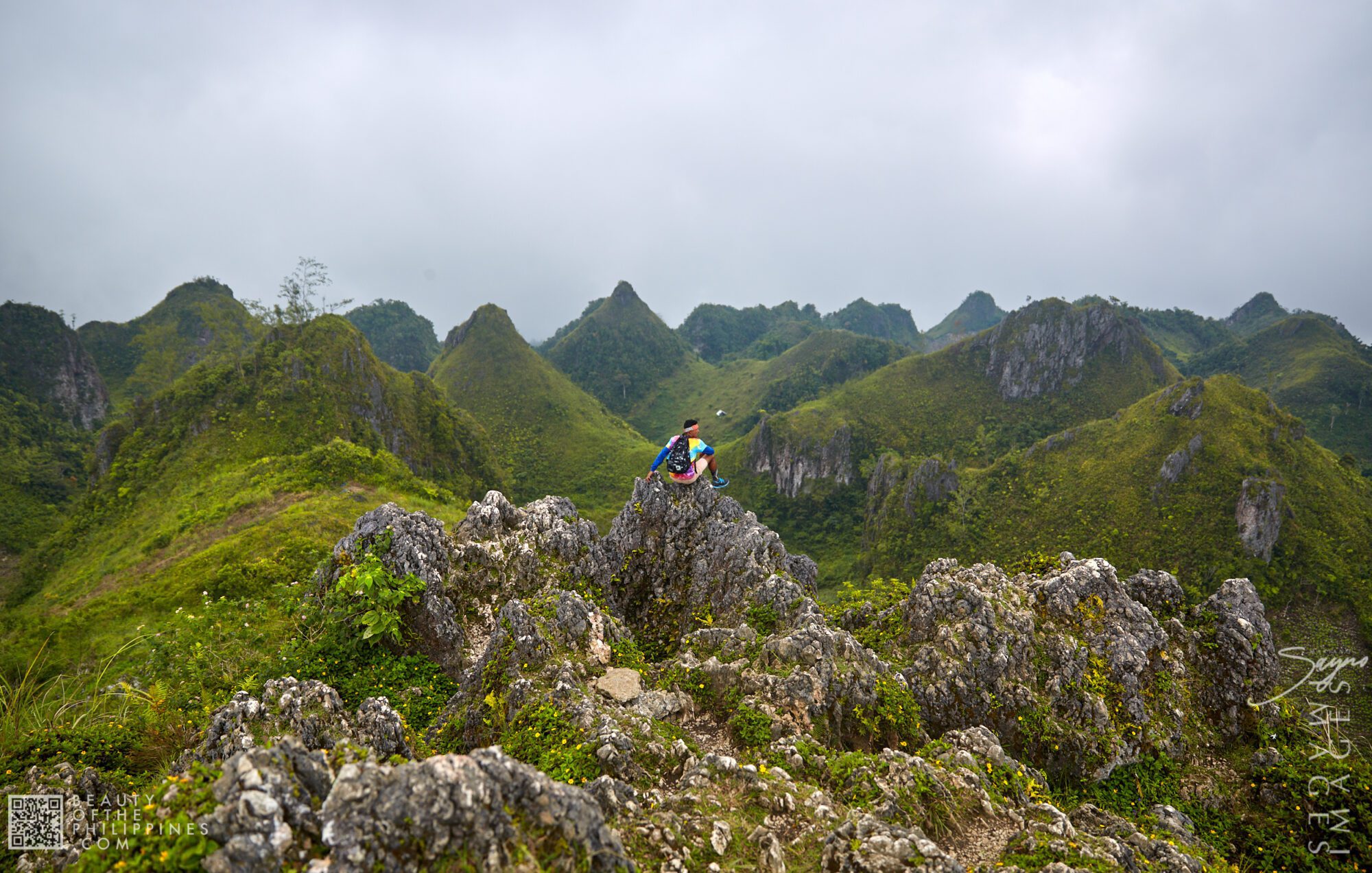 Osmeña Peak: Cebu's Scenic Summit | The Beauty of the Philippines by ...