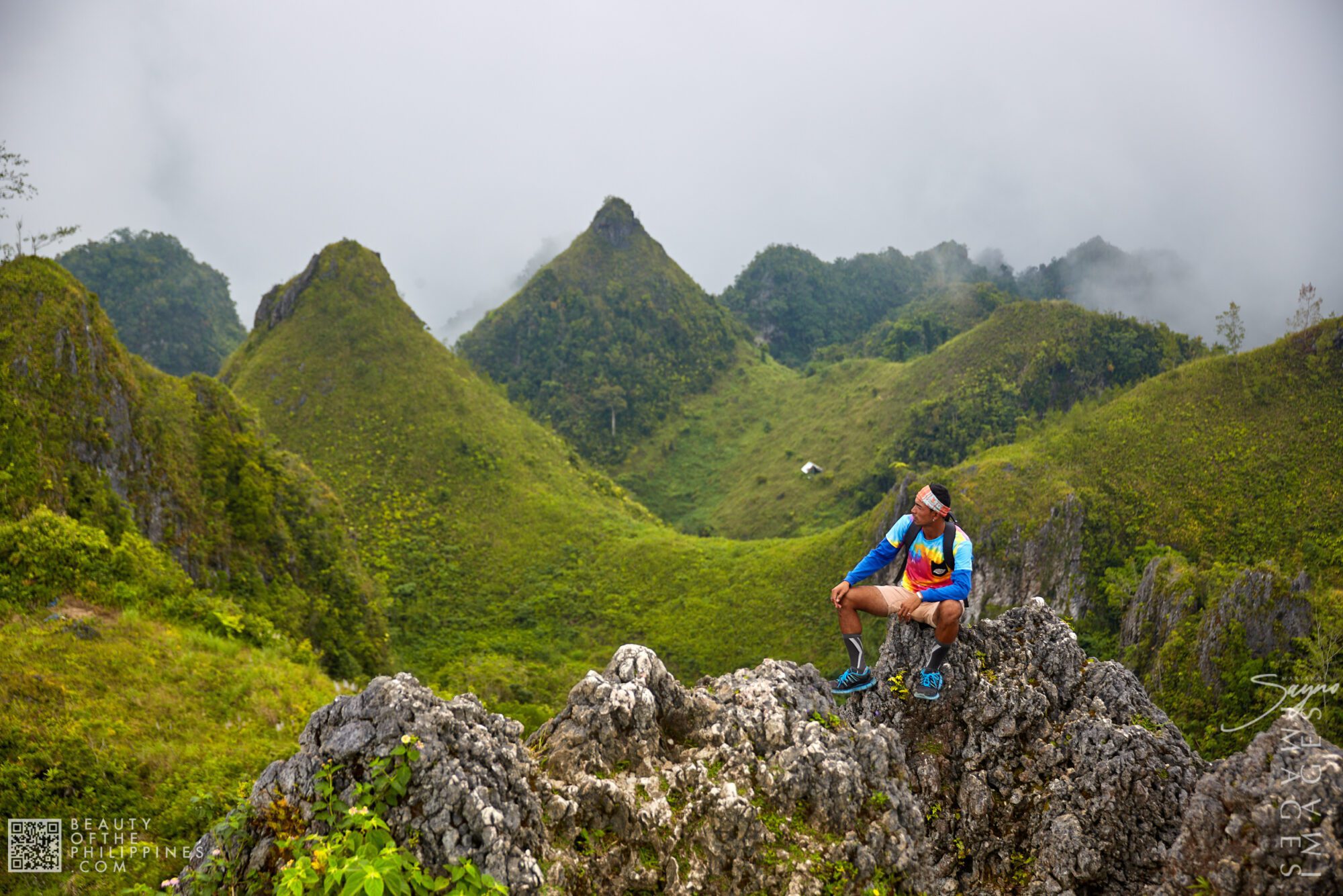 Osmeña Peak: Cebu's Scenic Summit | The Beauty of the Philippines by ...