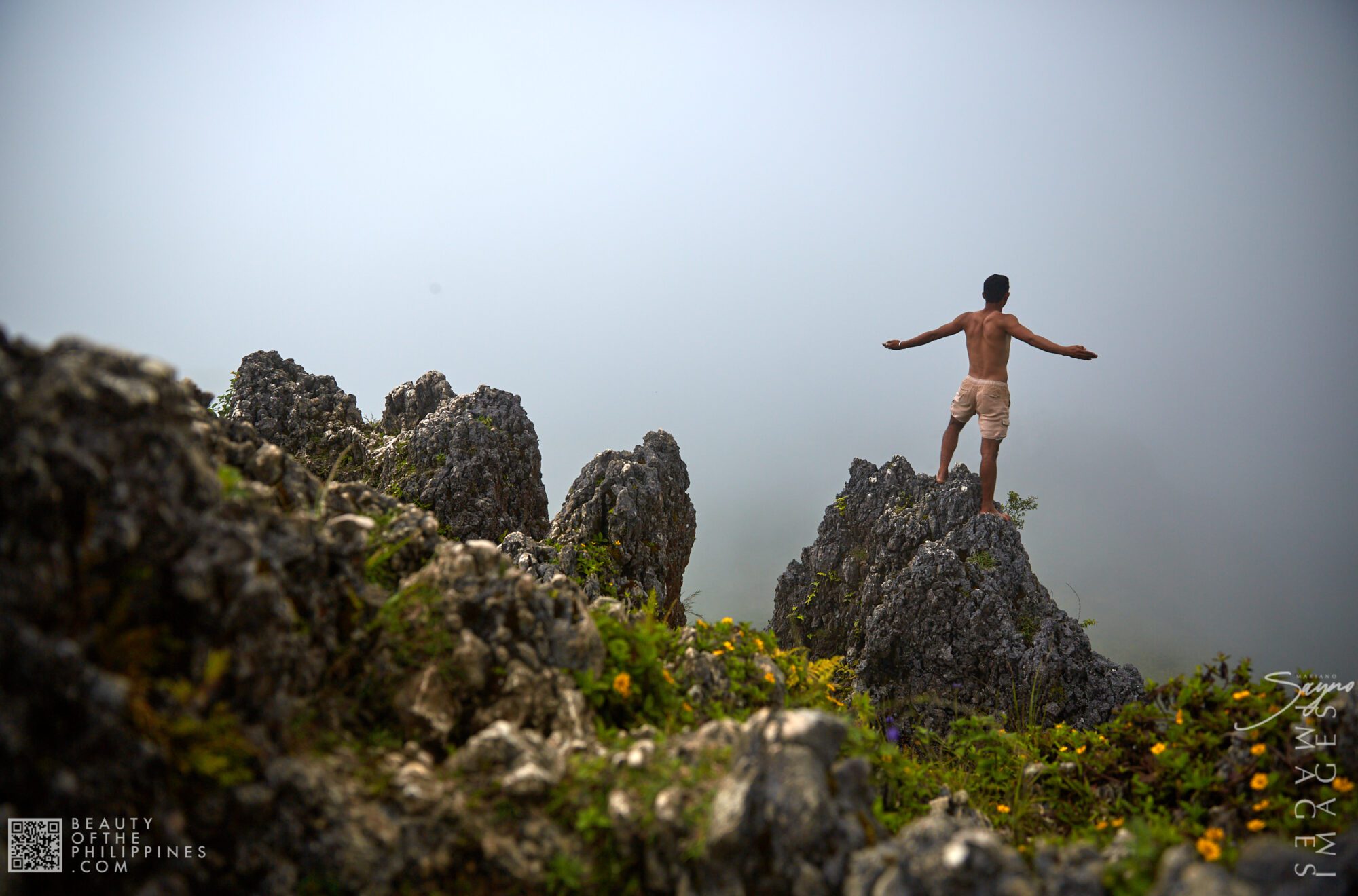 Osmeña Peak: Cebu's Scenic Summit | The Beauty of the Philippines by ...