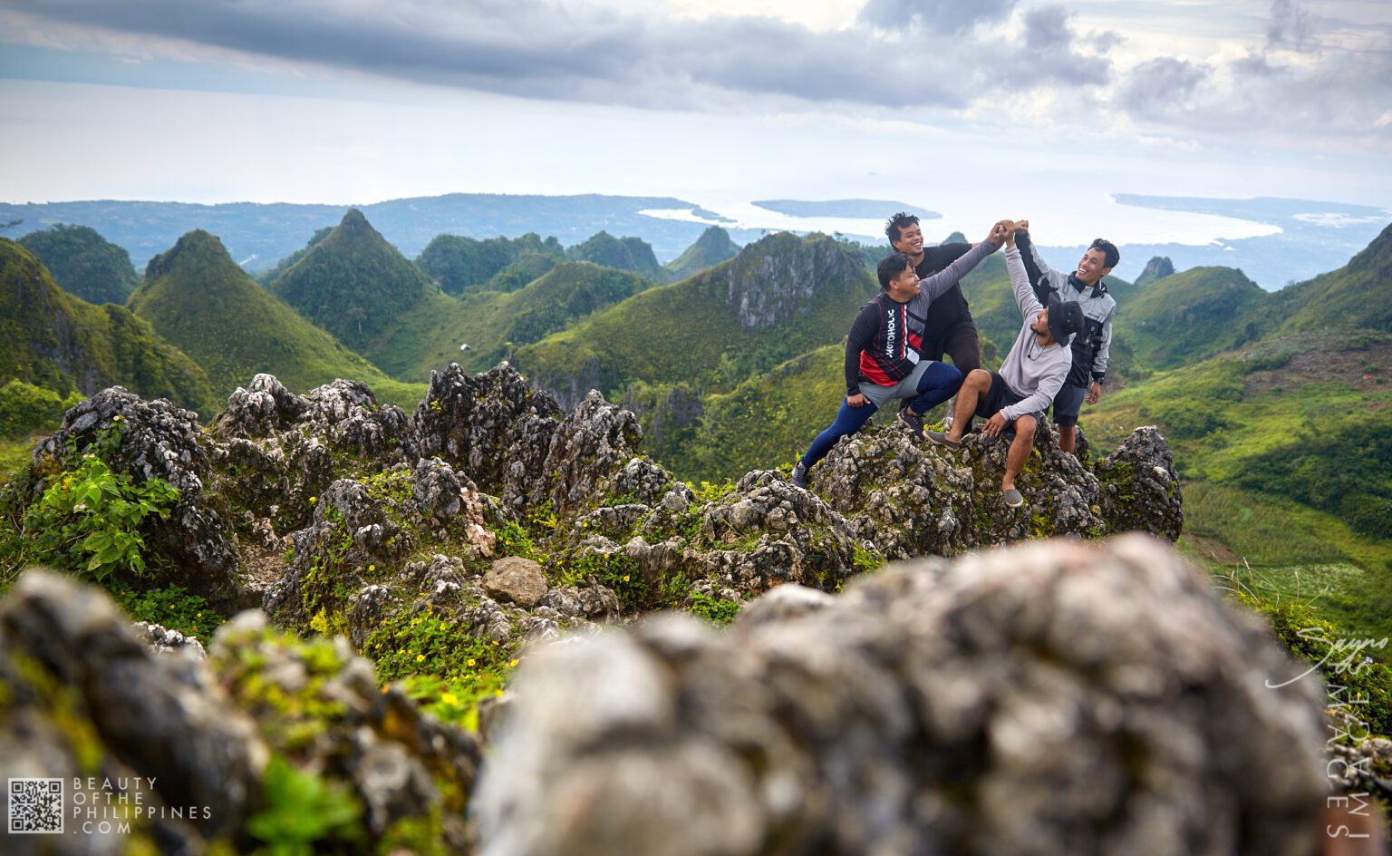 Osmeña Peak: Cebu's Scenic Summit | The Beauty of the Philippines by ...