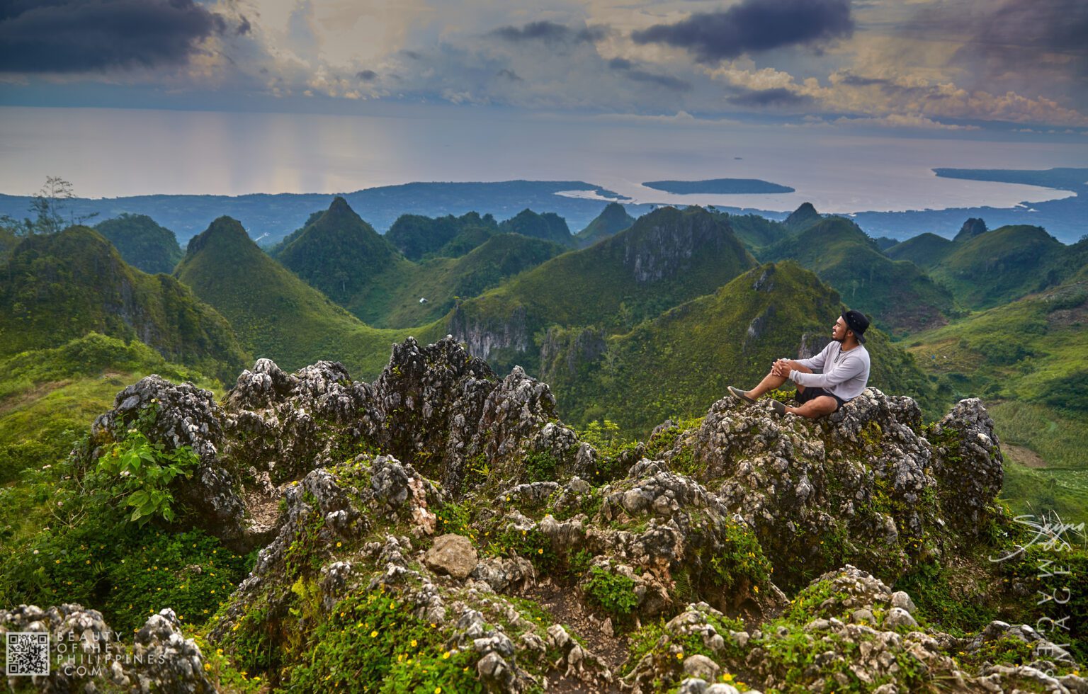 Osmeña Peak: Cebu's Scenic Summit | The Beauty of the Philippines by ...