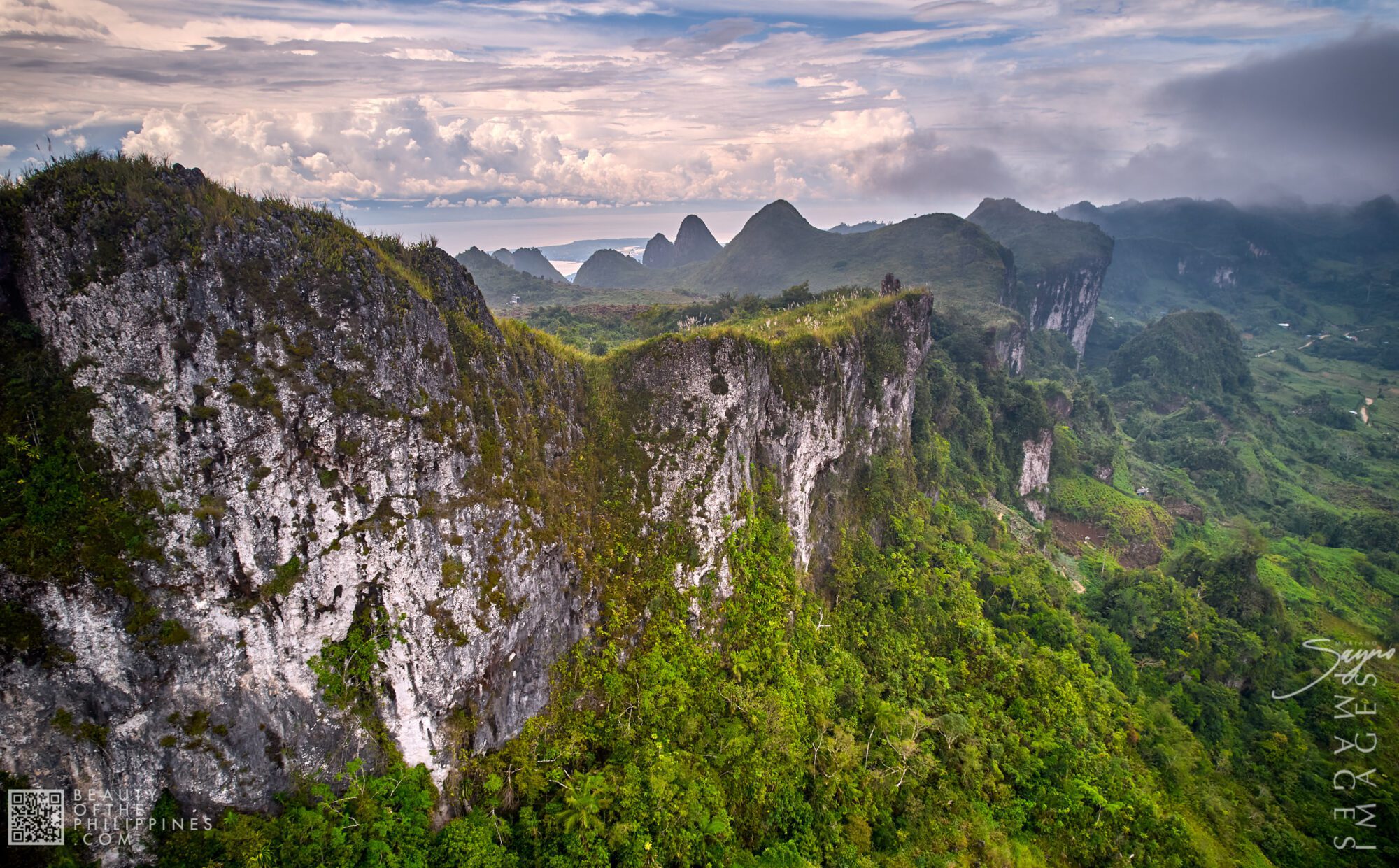 Osmeña Peak: Cebu's Scenic Summit | The Beauty of the Philippines by ...